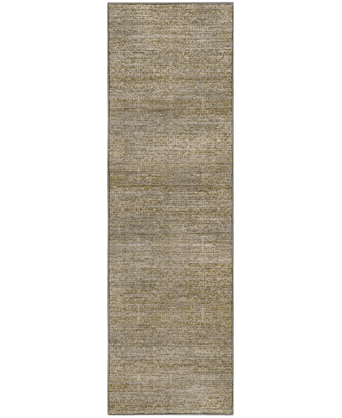 Click here for Dalyn Vico VC9 23x76 Runner Area Rug - Ivory prices