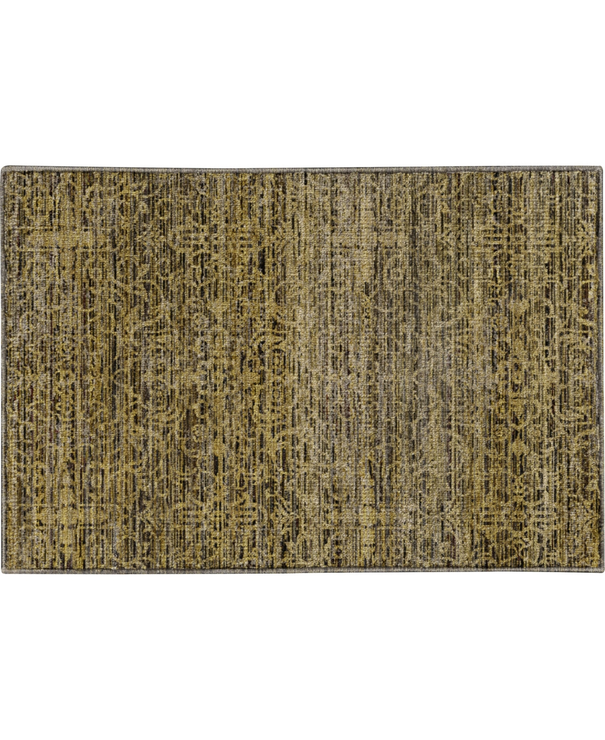 Click here for Dalyn Vico VC9 18x26 Area Rug - Gold prices