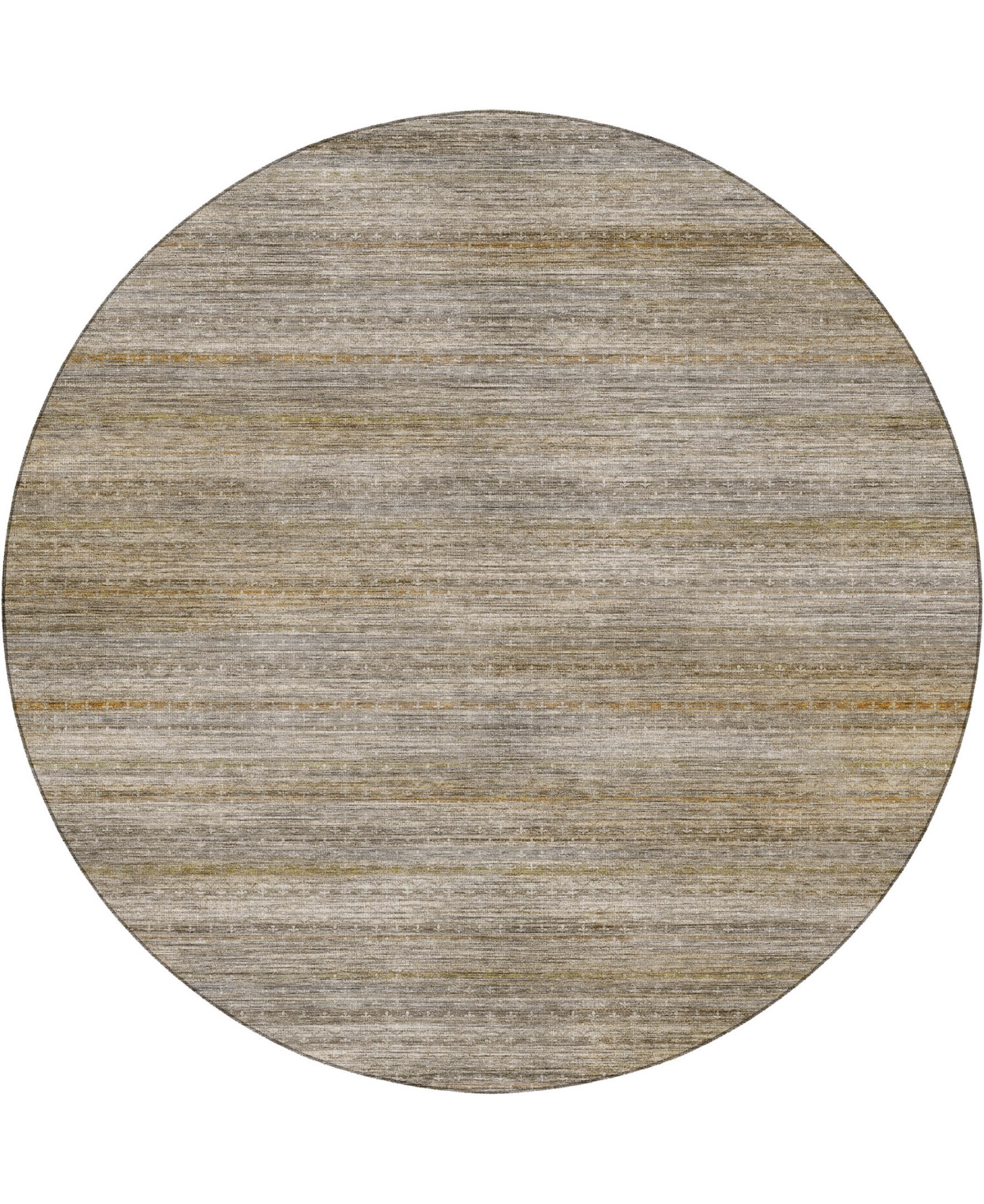 Click here for Dalyn Vico VC6 8x8 Round Area Rug - Ivory prices