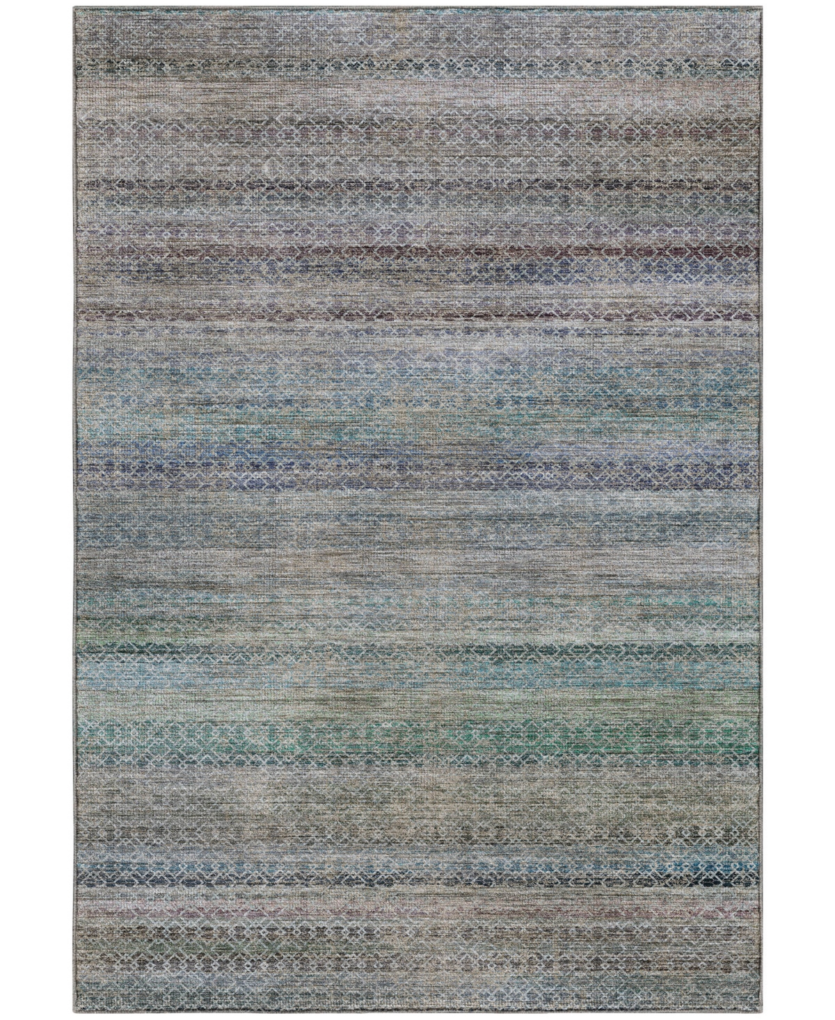 Click here for Dalyn Vico VC4 10x14 Area Rug - Blue prices