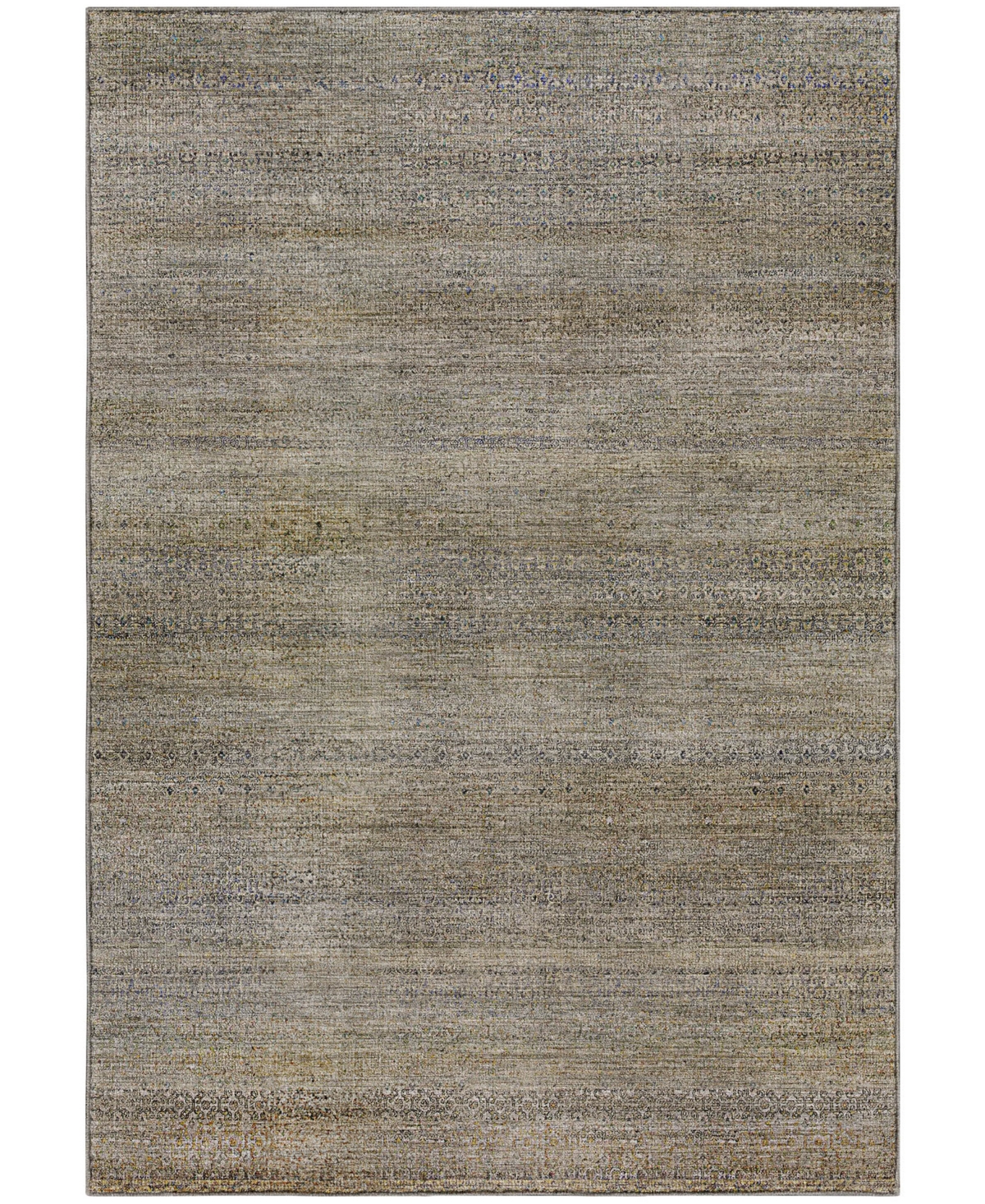 Click here for Dalyn Vico VC2 3x5 Area Rug - Brown prices