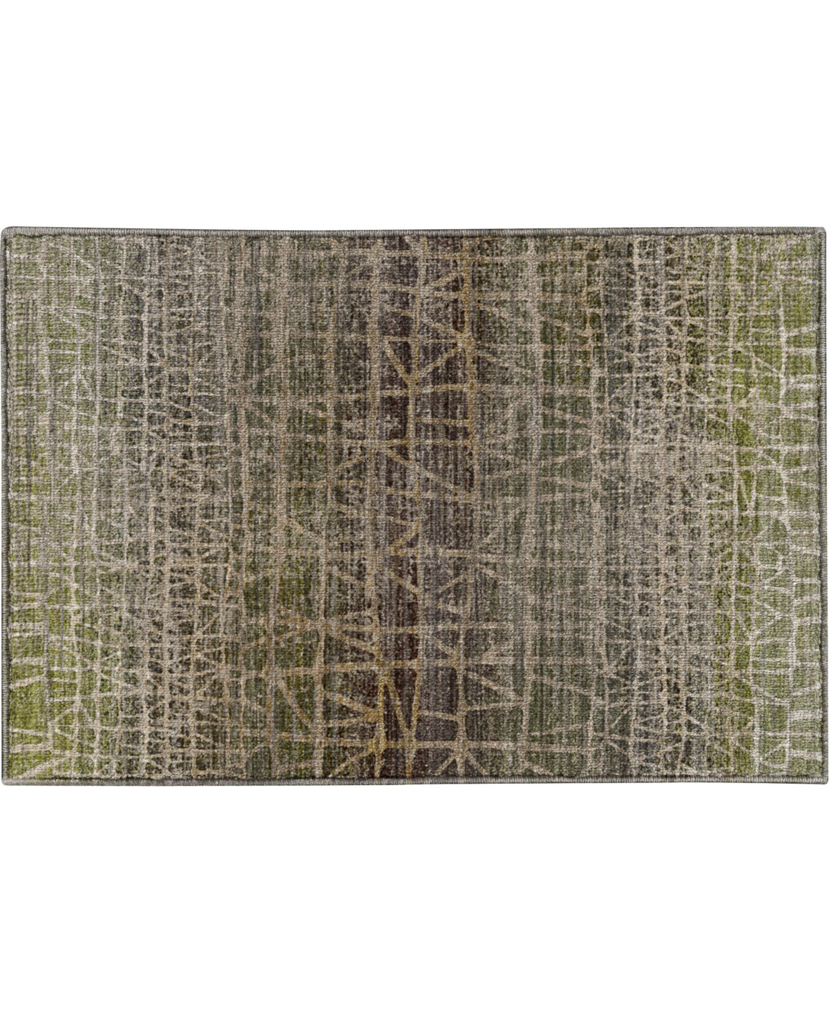 Click here for Dalyn Nexus NX1 18x26 Area Rug - Green prices
