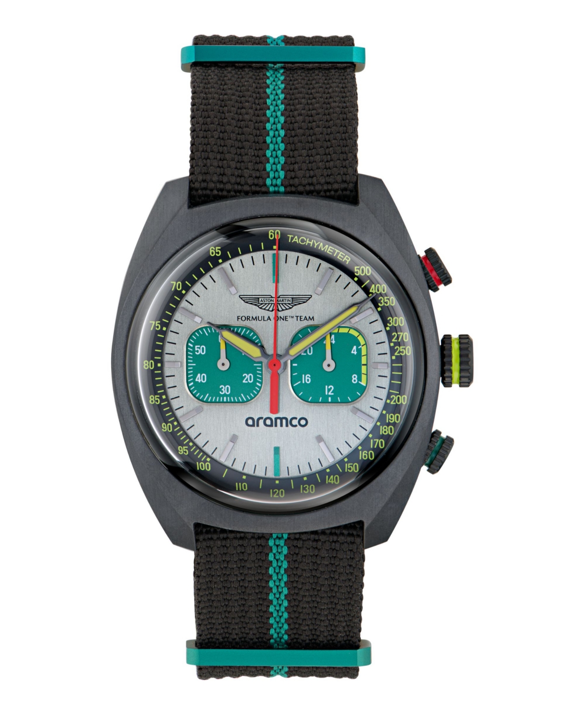 Click here for Aston Martin F1 Mens Dwf Chronograph Quartz Black... prices