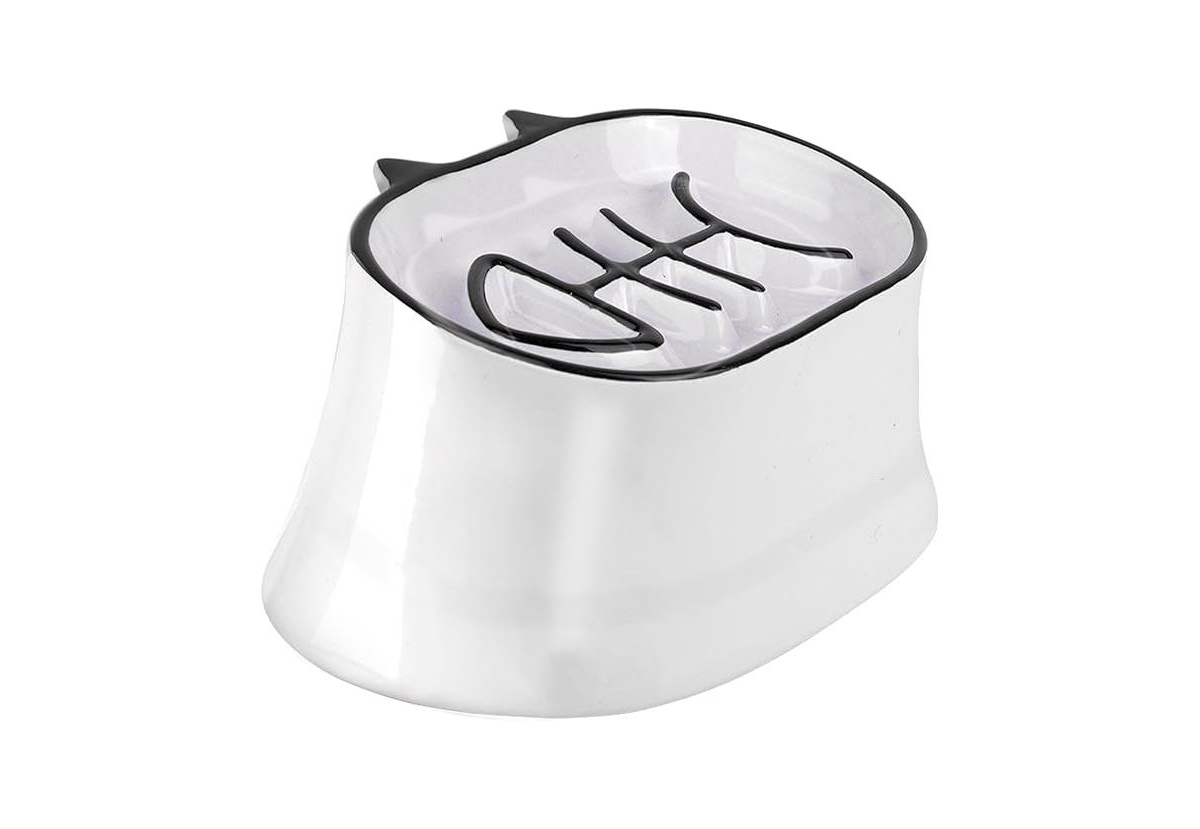 Click here for Ventray 7 Slow Feeder Cat Bowl  Elevated Tilted De... prices