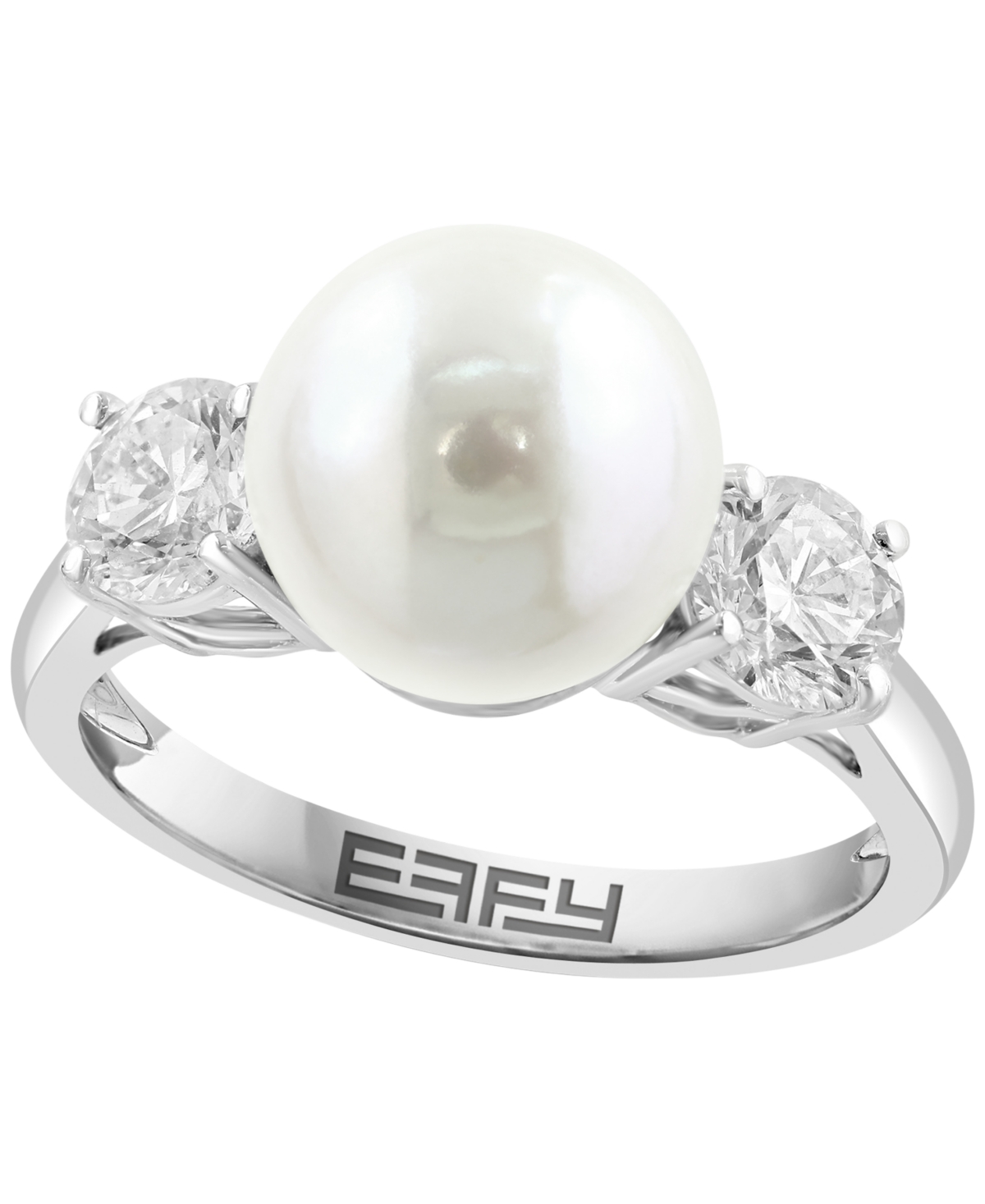 Click here for Effy Collection Freshwater cultured Pearl (10mm) &... prices