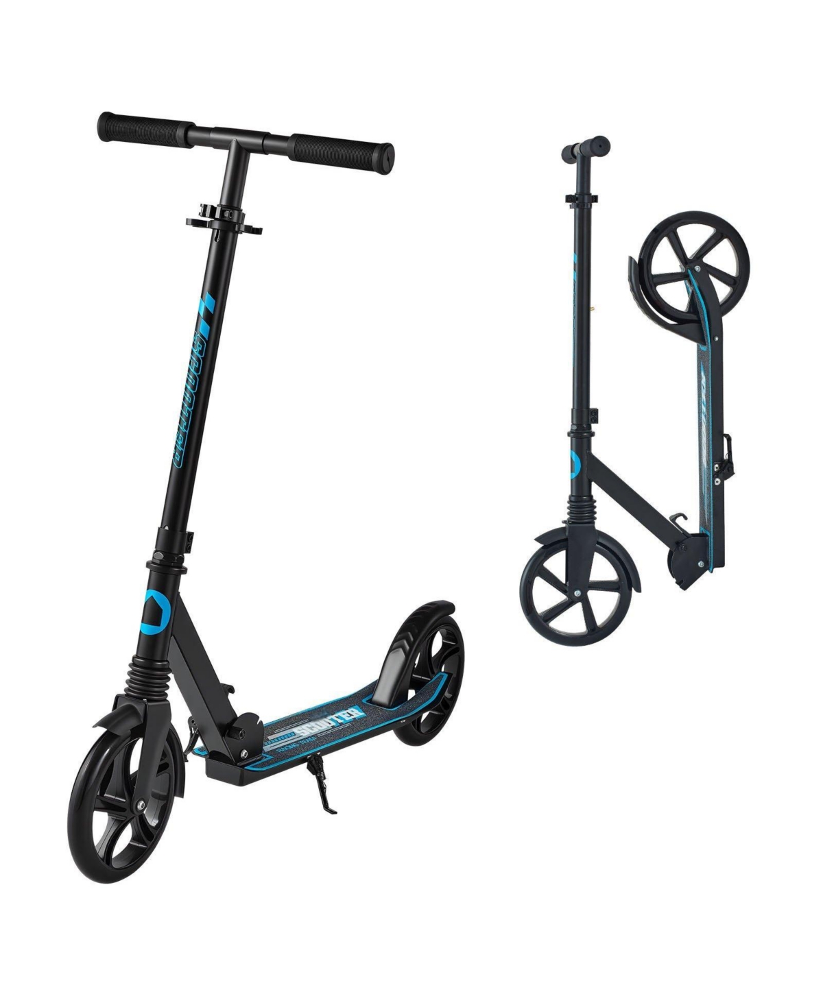 Click here for Mecale 2-Wheel Kick Scooter  Adjustable Handlebar... prices