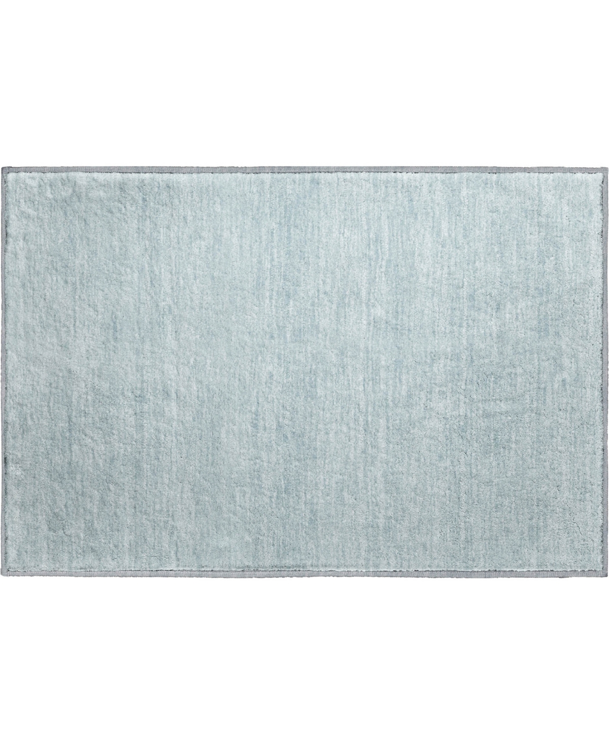 Dalyn Soft Essentials Machine Washable SE6 18x26 Area Rug - Blue