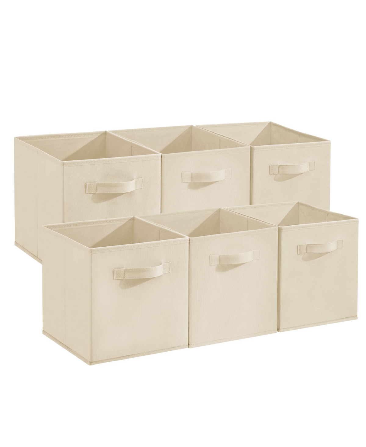 Click here for gaomon Collapsible Fabric Storage Cubes with Handl... prices