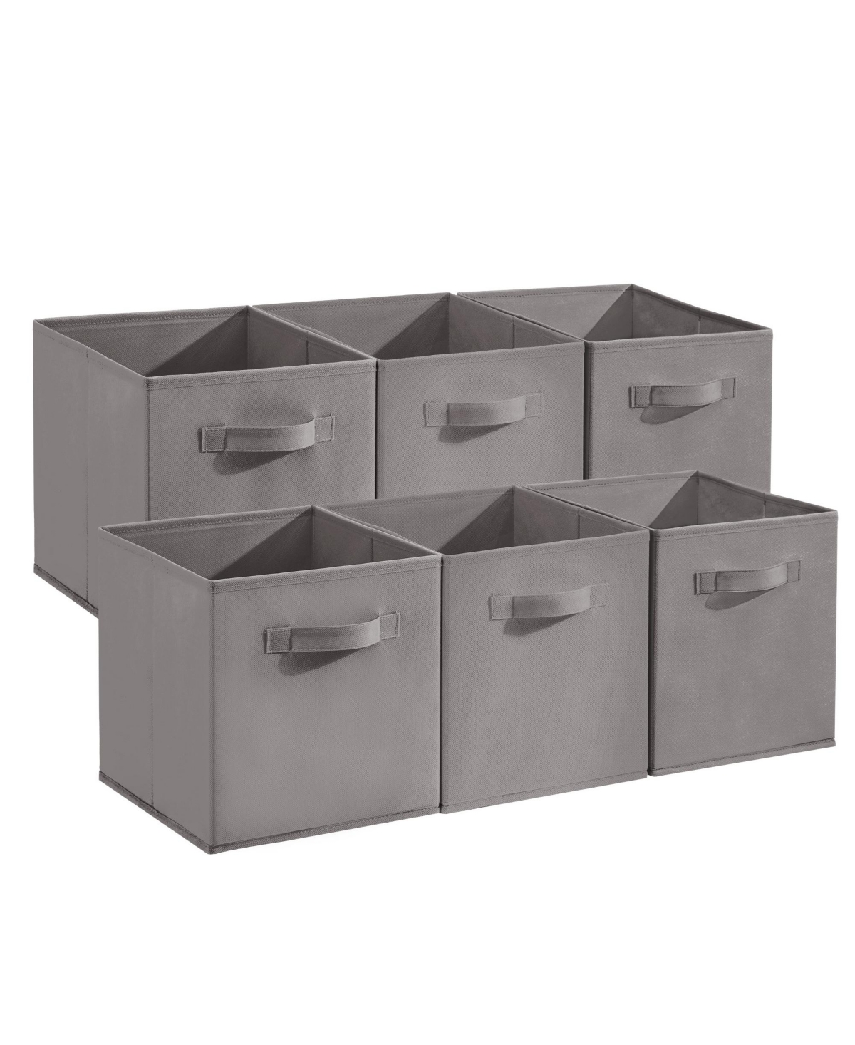 Click here for gaomon Collapsible Fabric Storage Cubes with Handl... prices