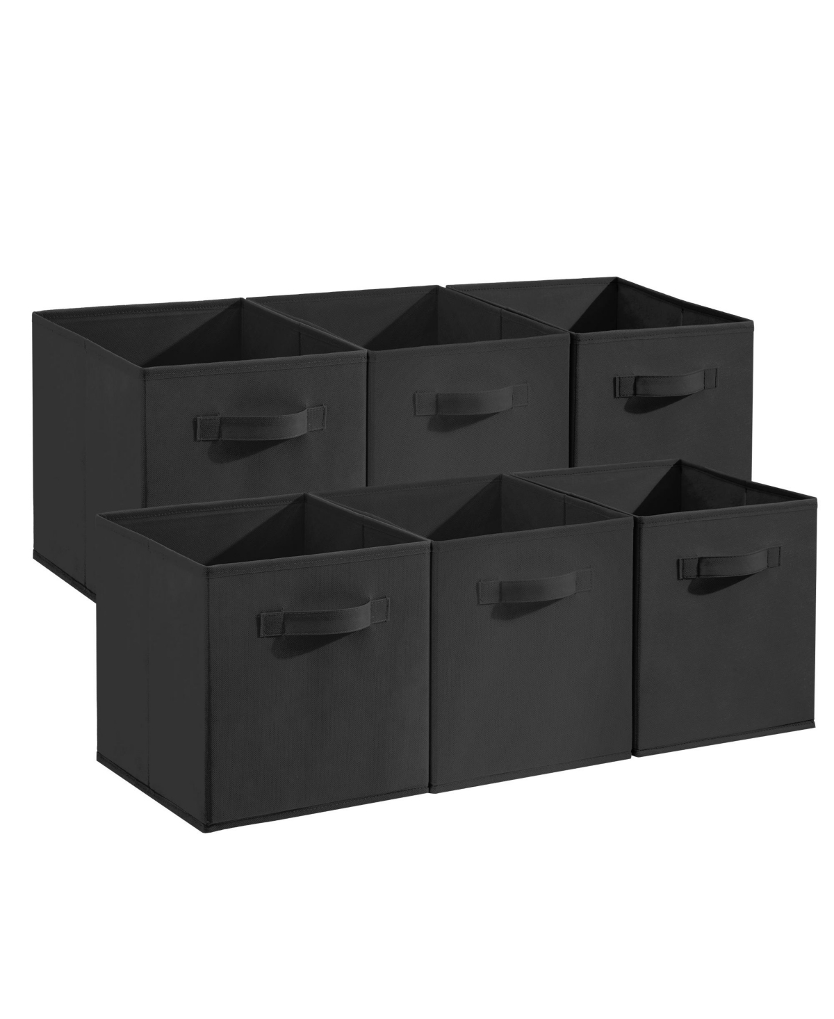 Click here for gaomon Collapsible Fabric Storage Cubes with Handl... prices