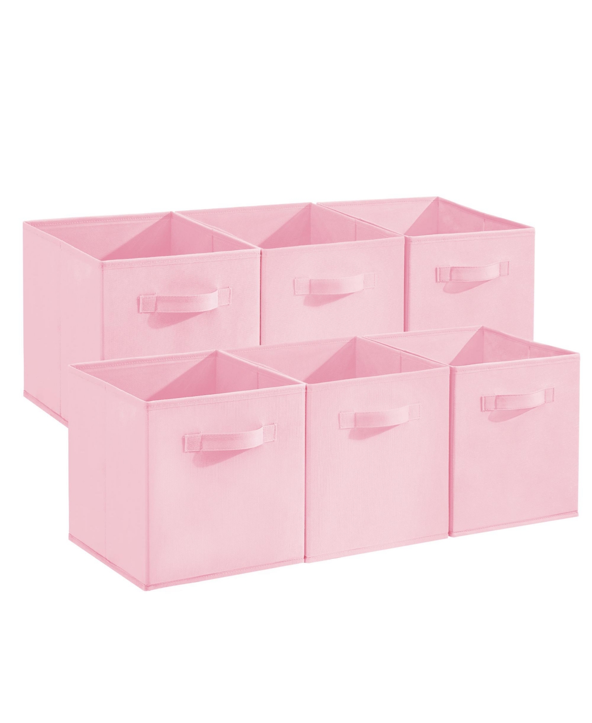 Click here for gaomon Collapsible Fabric Storage Cubes with Handl... prices