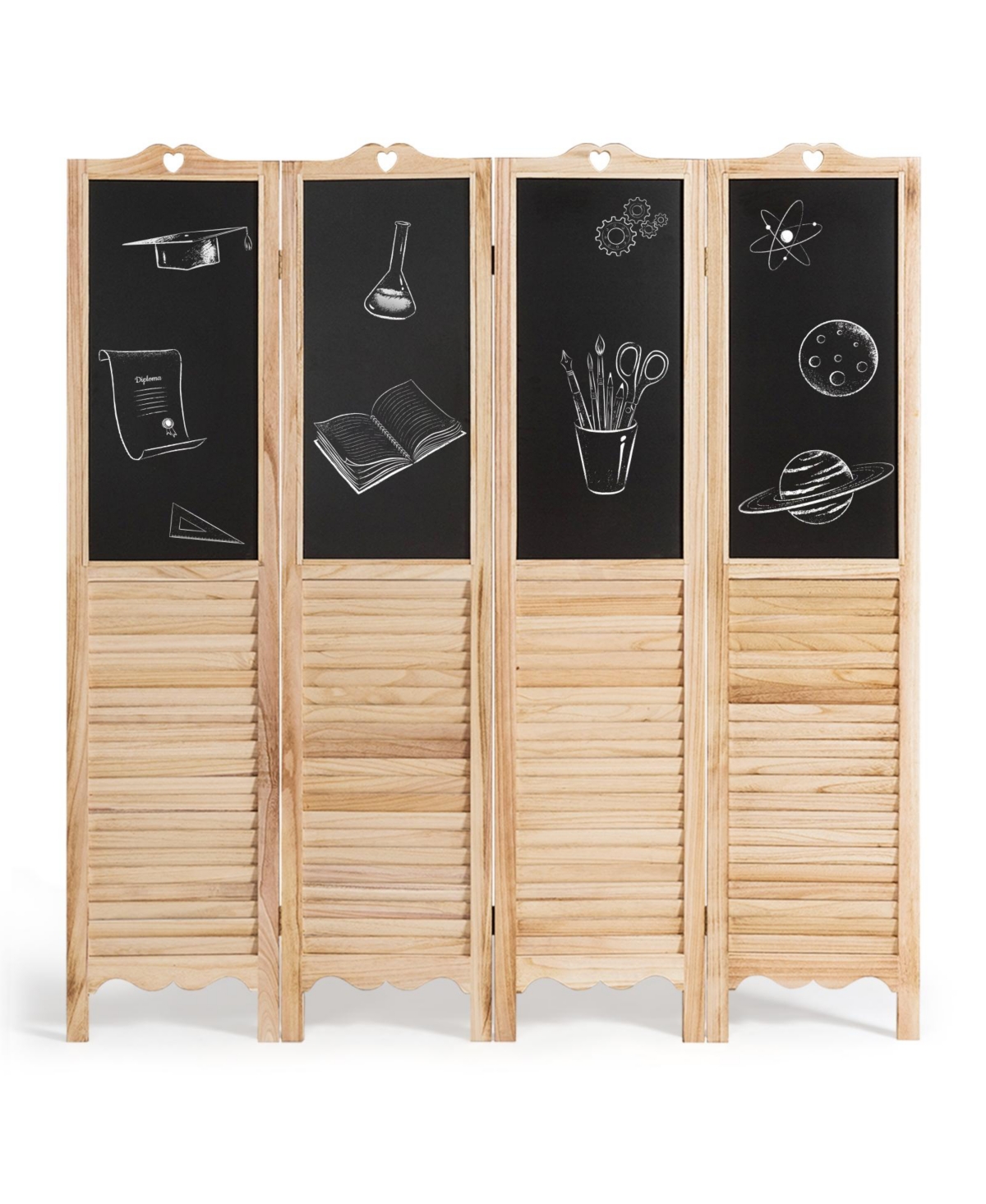 Click here for sumyeg 4-Panel Folding Privacy Room Divider Screen... prices