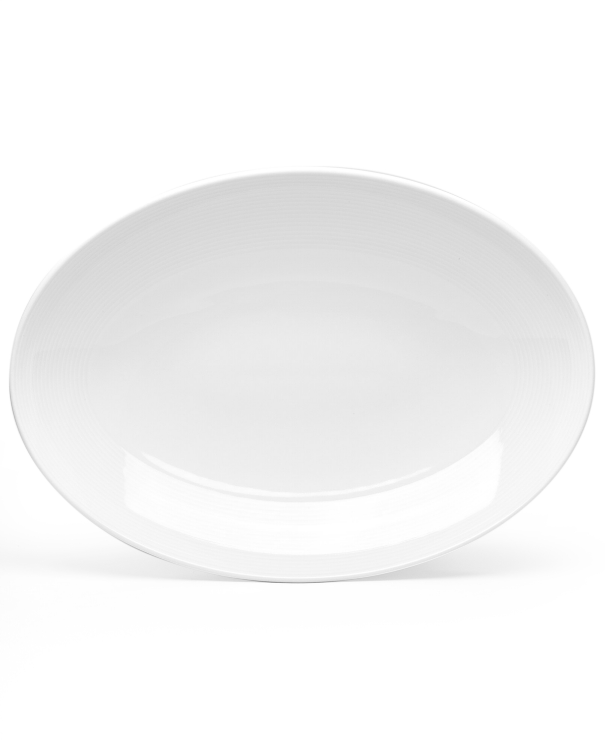 Click here for Thomas by Rosenthal Loft Oval Platter  10.5 prices