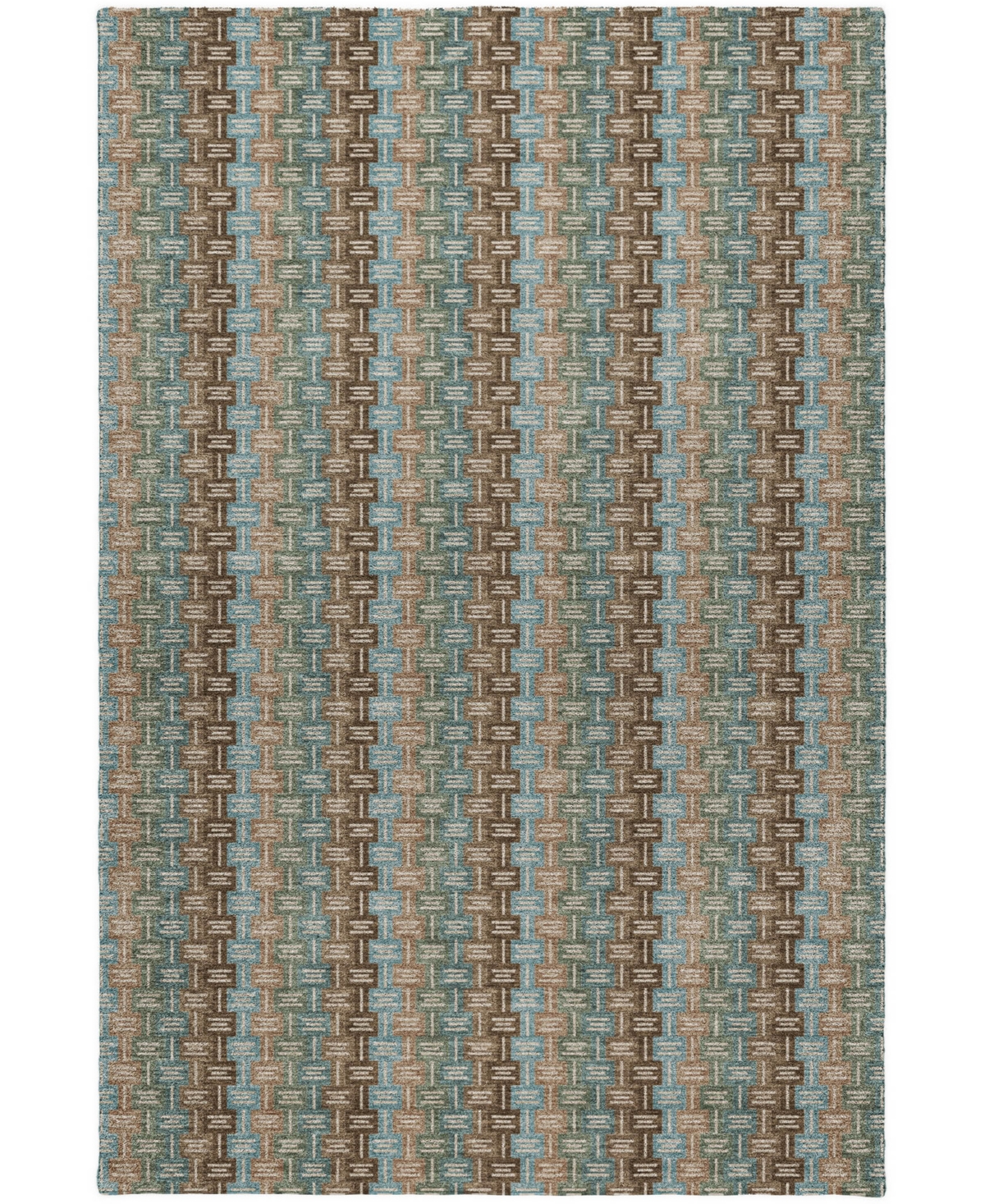 Click here for Dalyn Kenner KN3 5x76 Area Rug - Brown prices