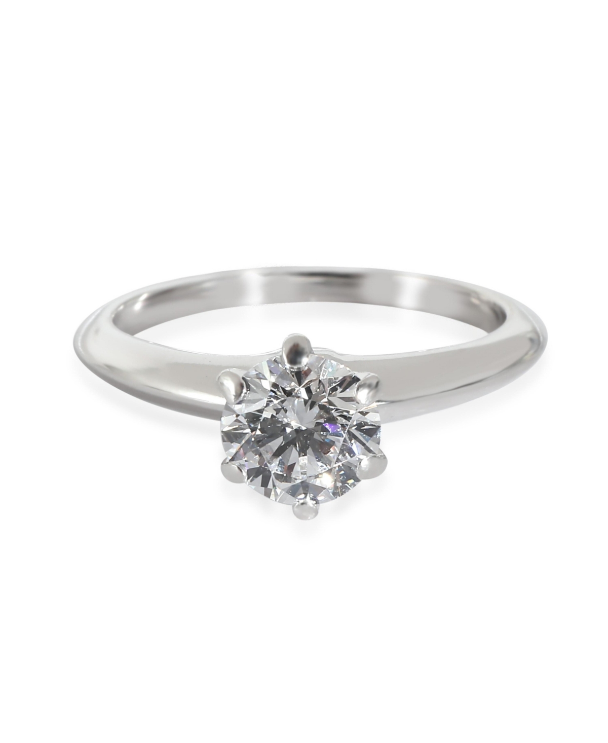 Click here for Pre-Owned Tiffany & Co 1.05 ct Round Brilliant Dia... prices