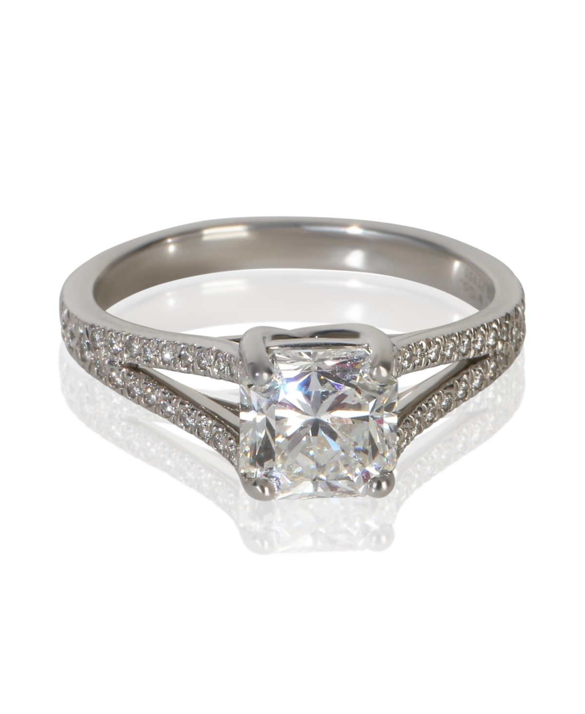 Click here for Pre-Owned Tiffany & Co 1.35 ct Diamond Lucida Enga... prices