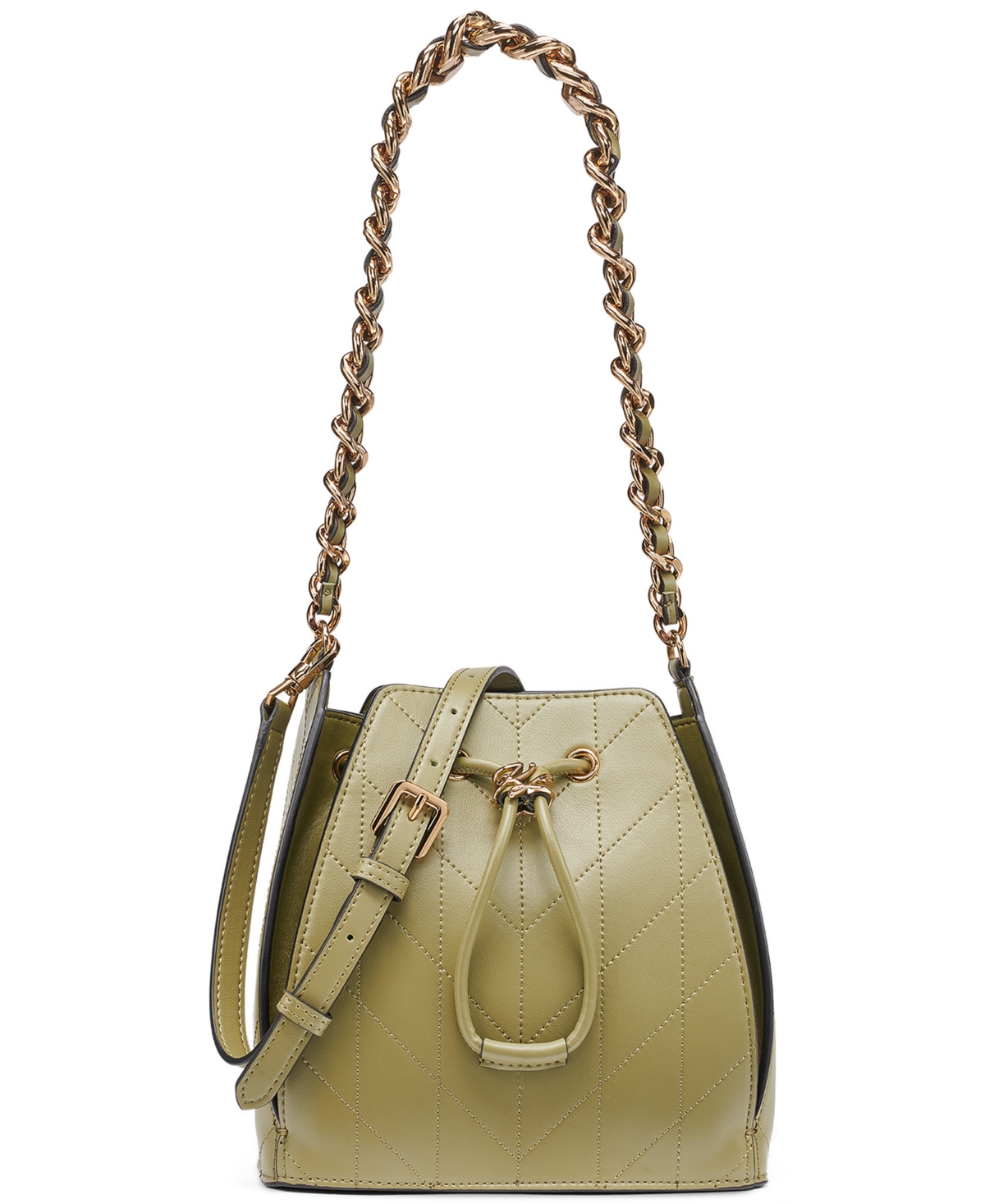 Click here for Karl Lagerfeld Paris Fantina Mini Crossbody Handba... prices