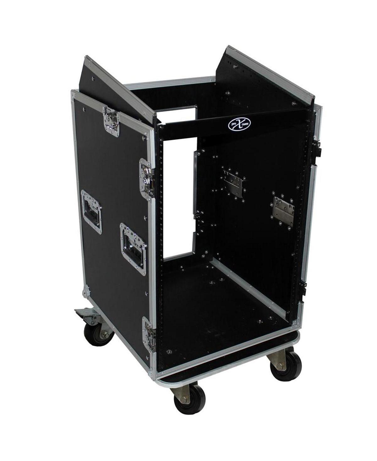 Click here for ProX T-16MRSS Flight Case with 4 Casters for 16U R... prices