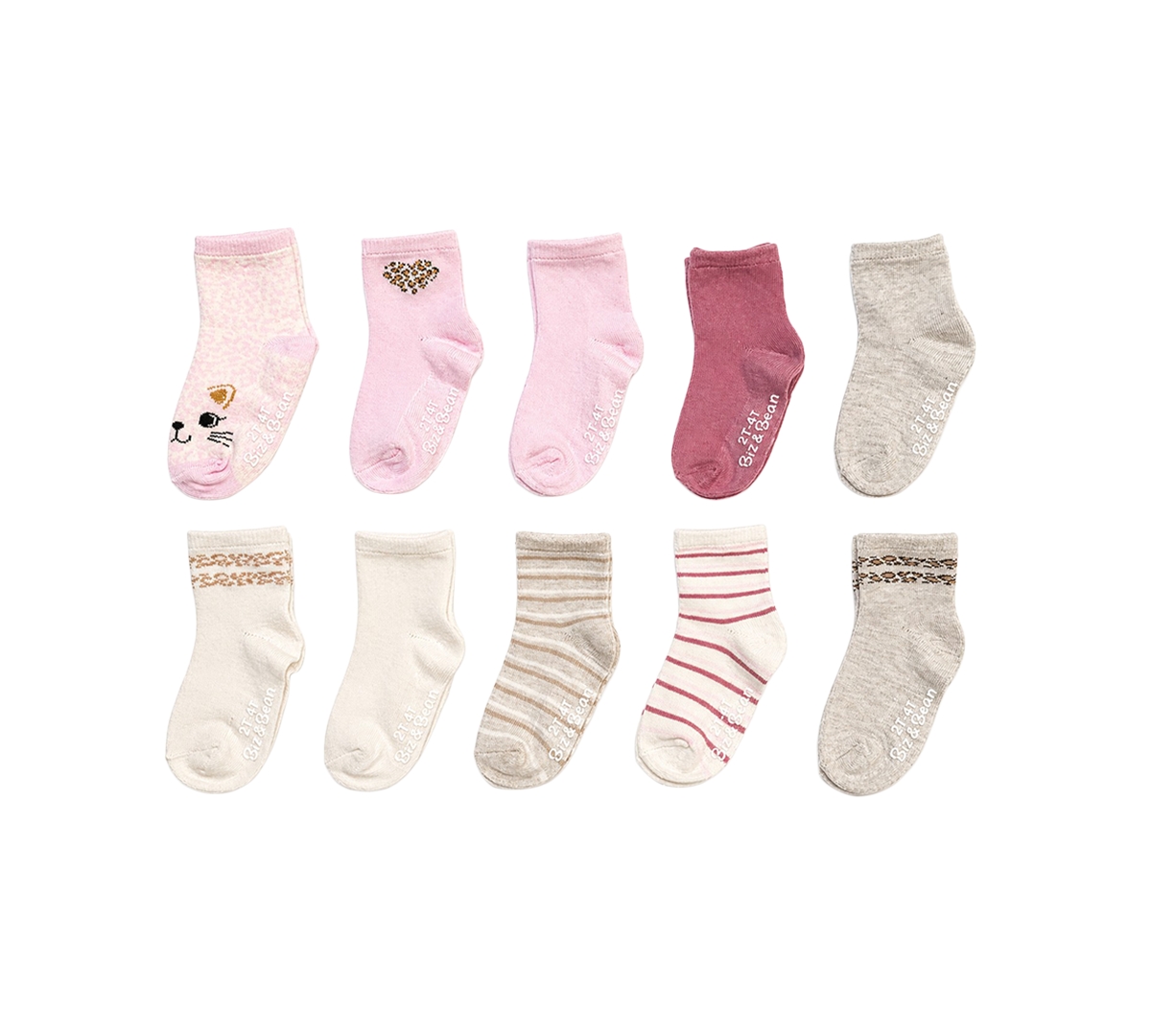 Click here for Rainbow Sugar Biz & Bean Toddler Boys and Girls 2T... prices