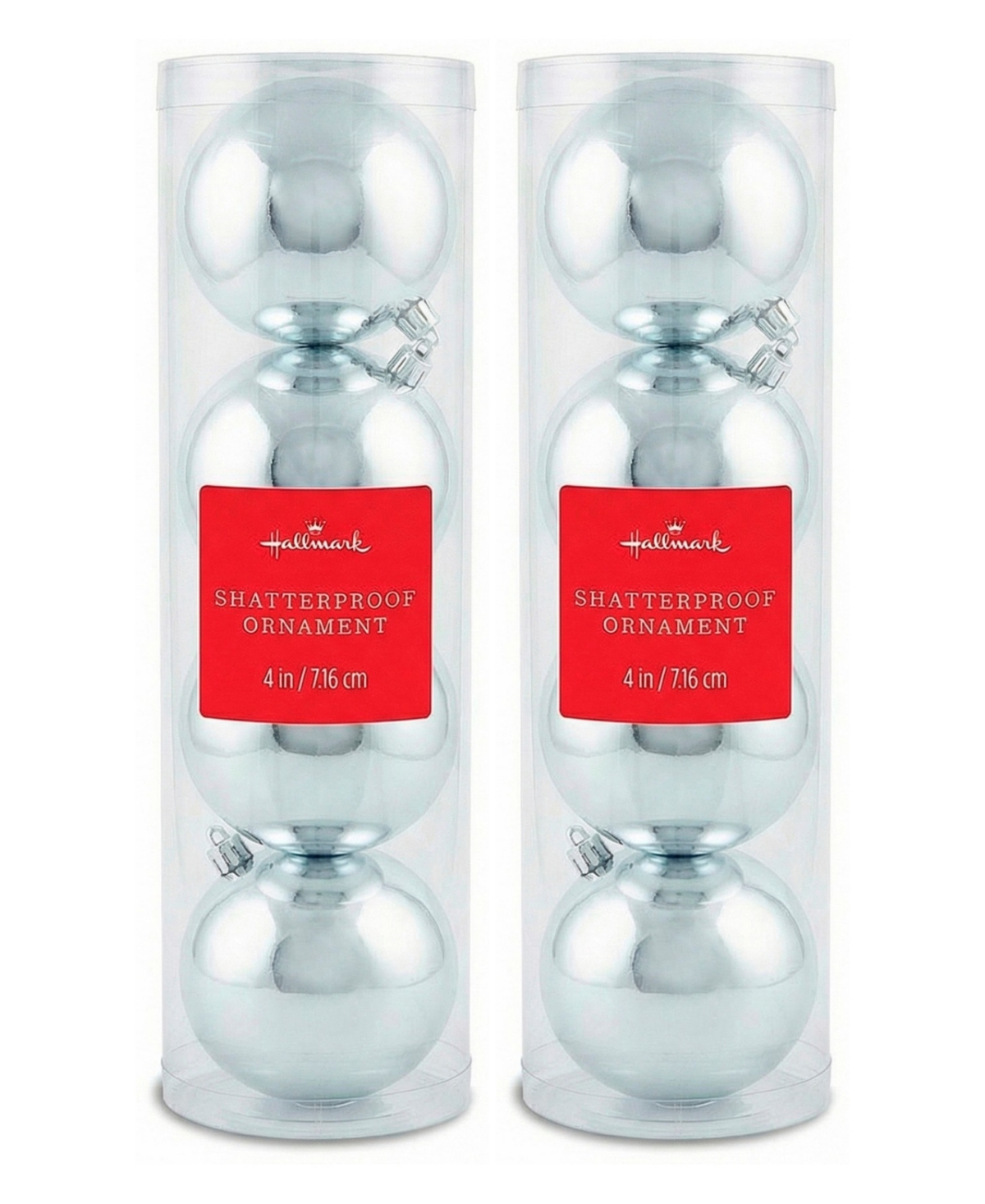 Click here for Hallmark 8-Piece Holiday Shatterproof Ball Ornamen... prices