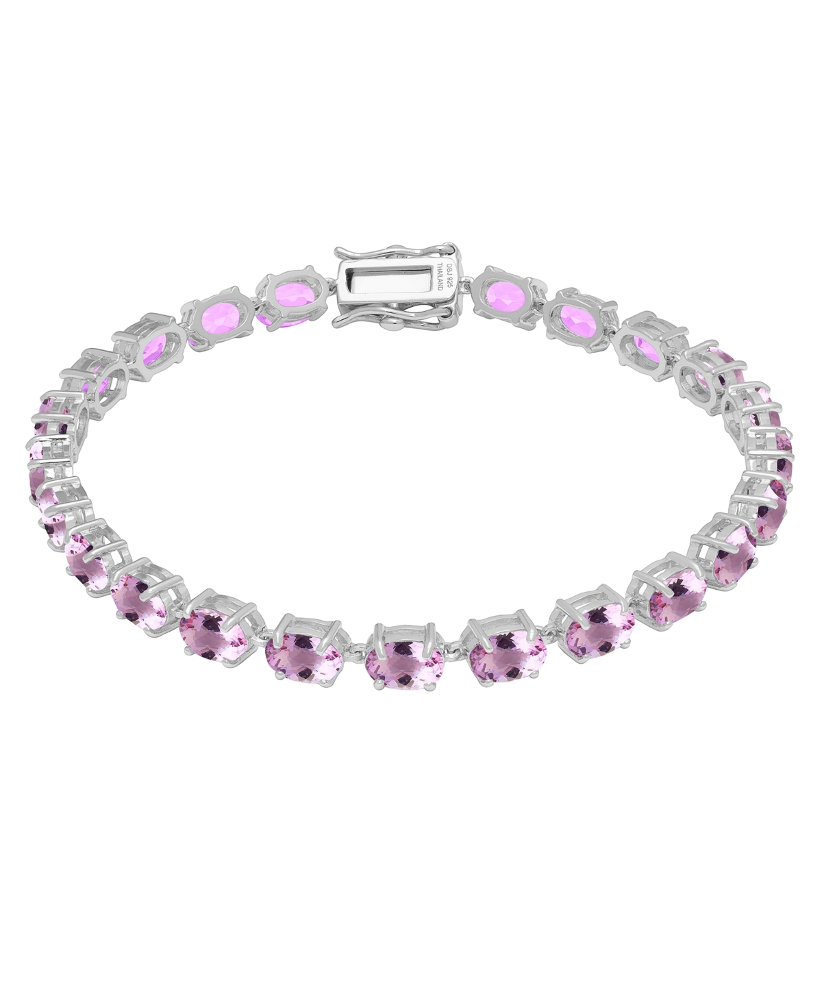 Click here for Macys Amethyst (10.35 ct. t.w.) Bracelet in Sterli... prices
