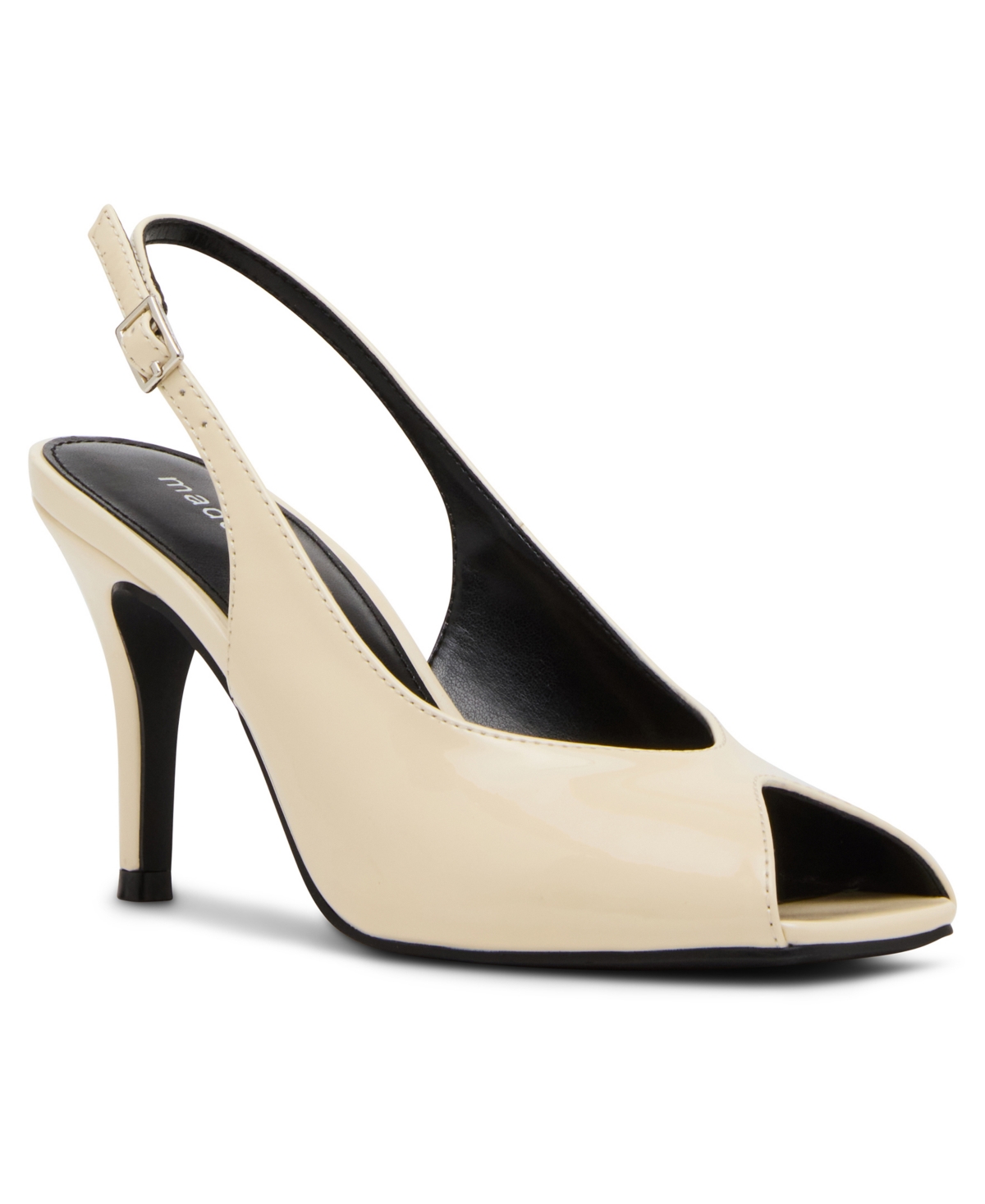 Click here for Madden Girl Womens Parade Slingback Peep Toe Pumps... prices