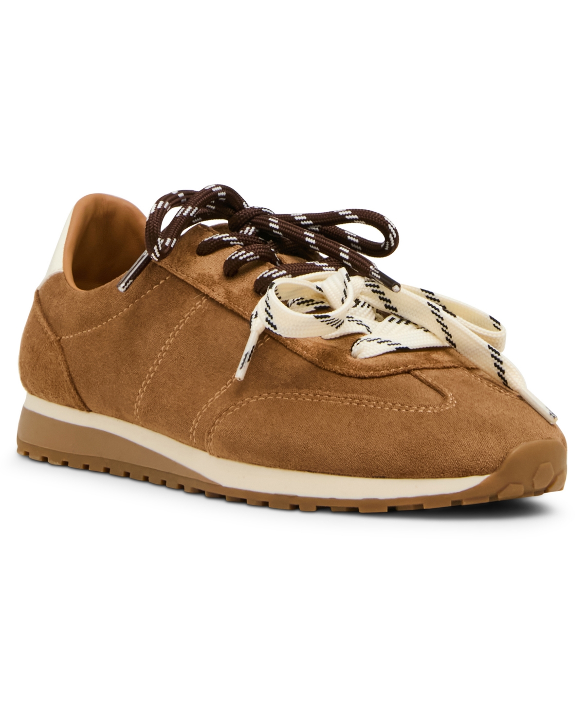 Click here for Madden Girl Womens Ripley Multi Lace Low-Profile S... prices