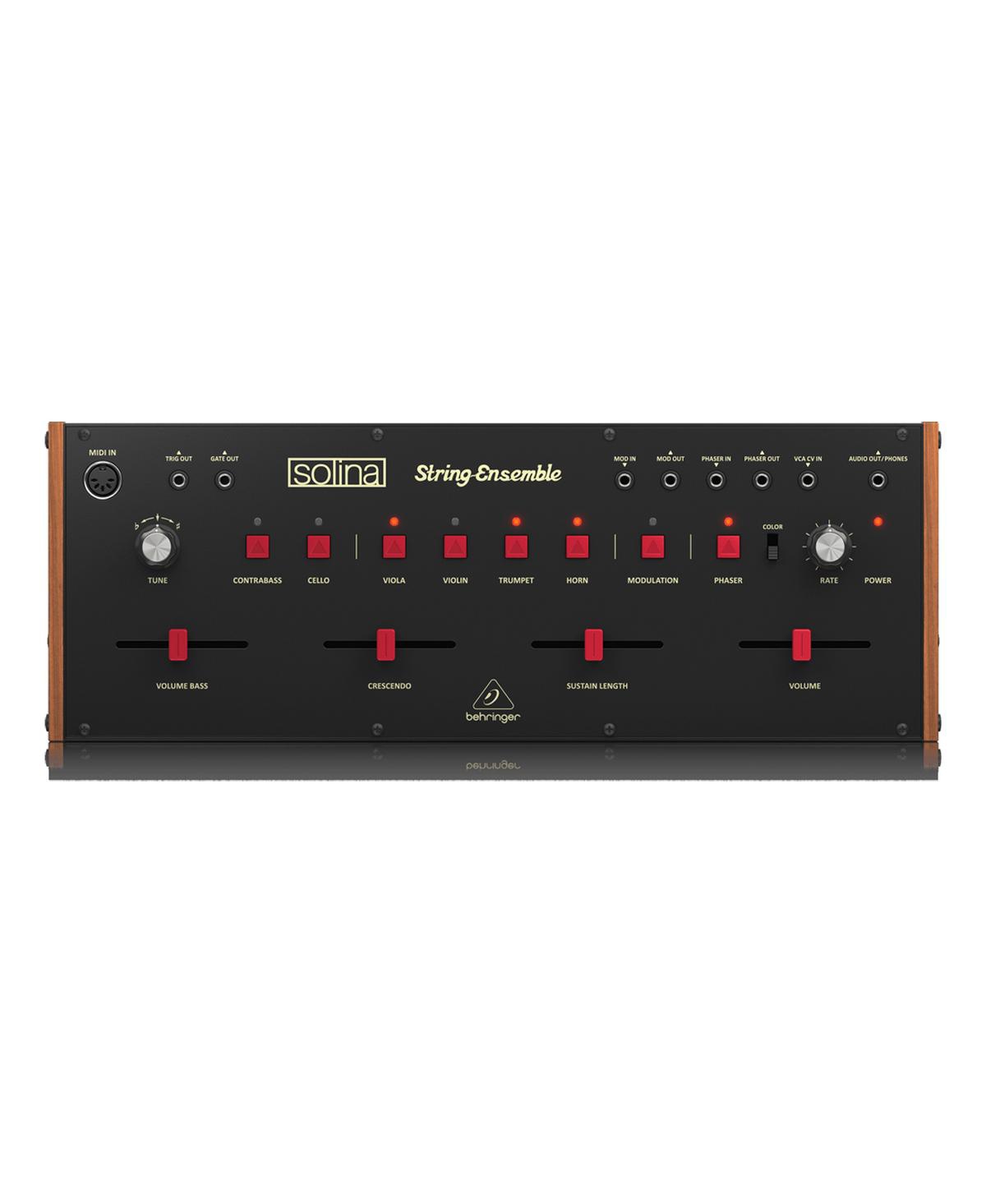 Click here for Behringer Solina String Ensemble Classic Analog Sy... prices
