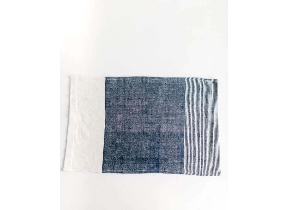 Click here for Creative Women Chesapeake Cotton Tea Towel - Set o... prices