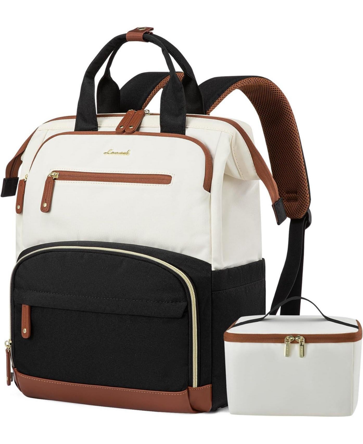 Click here for Lovevook Laptop Backpack for Women  18 Inch Work B... prices