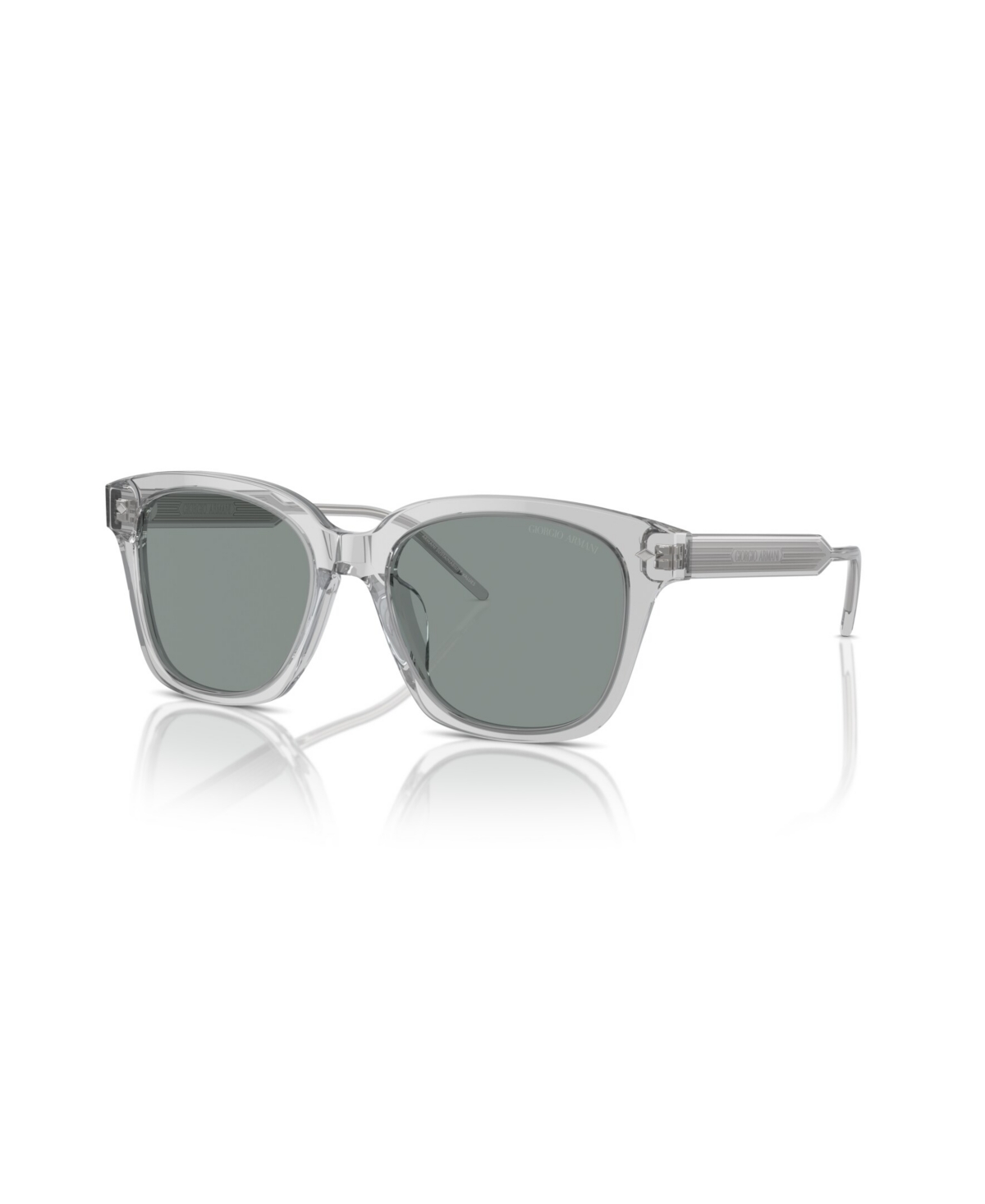Click here for Giorgio Armani Womens Square Sunglasses  AR8210U -... prices