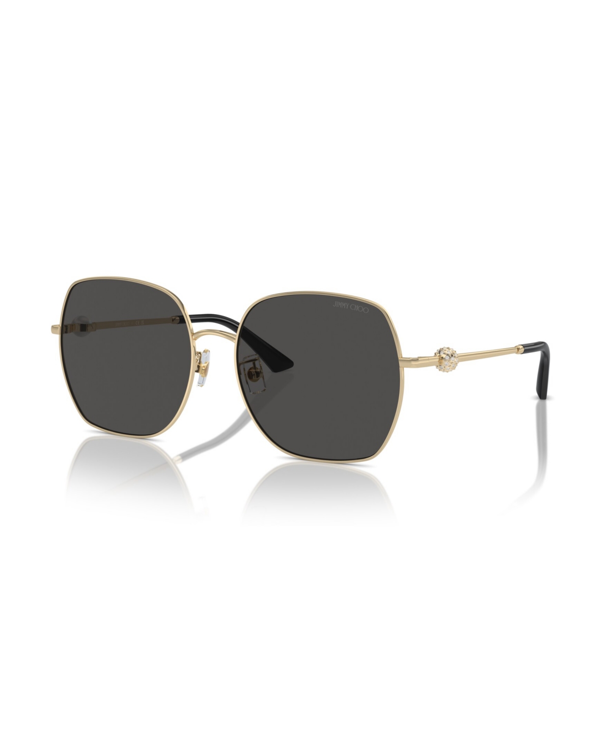 Click here for Jimmy Choo Womens Square Sunglasses  JC4008HD - Pa... prices