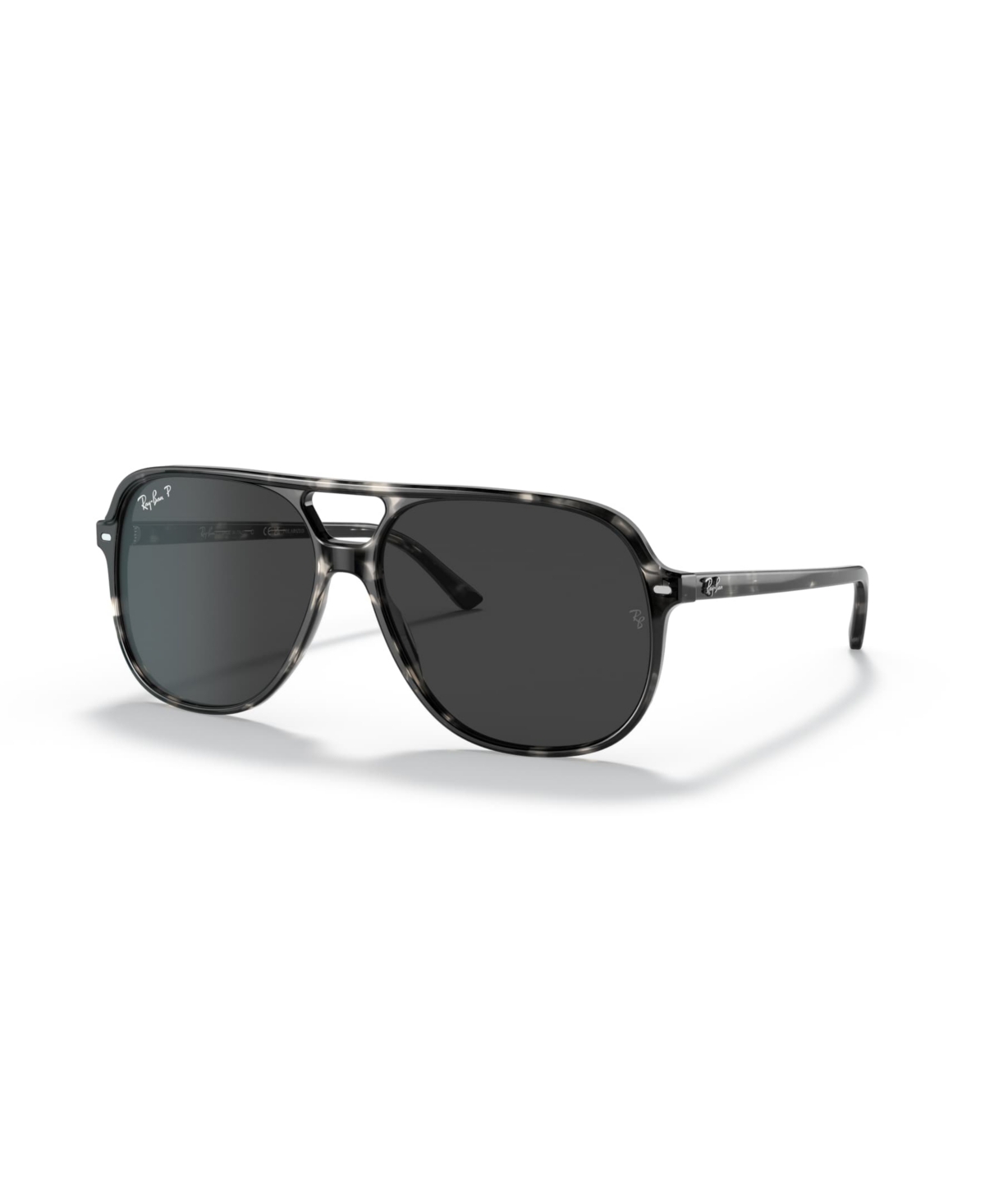 Click here for Ray-Ban Unisex Polarized Square Sunglasses  Bill R... prices