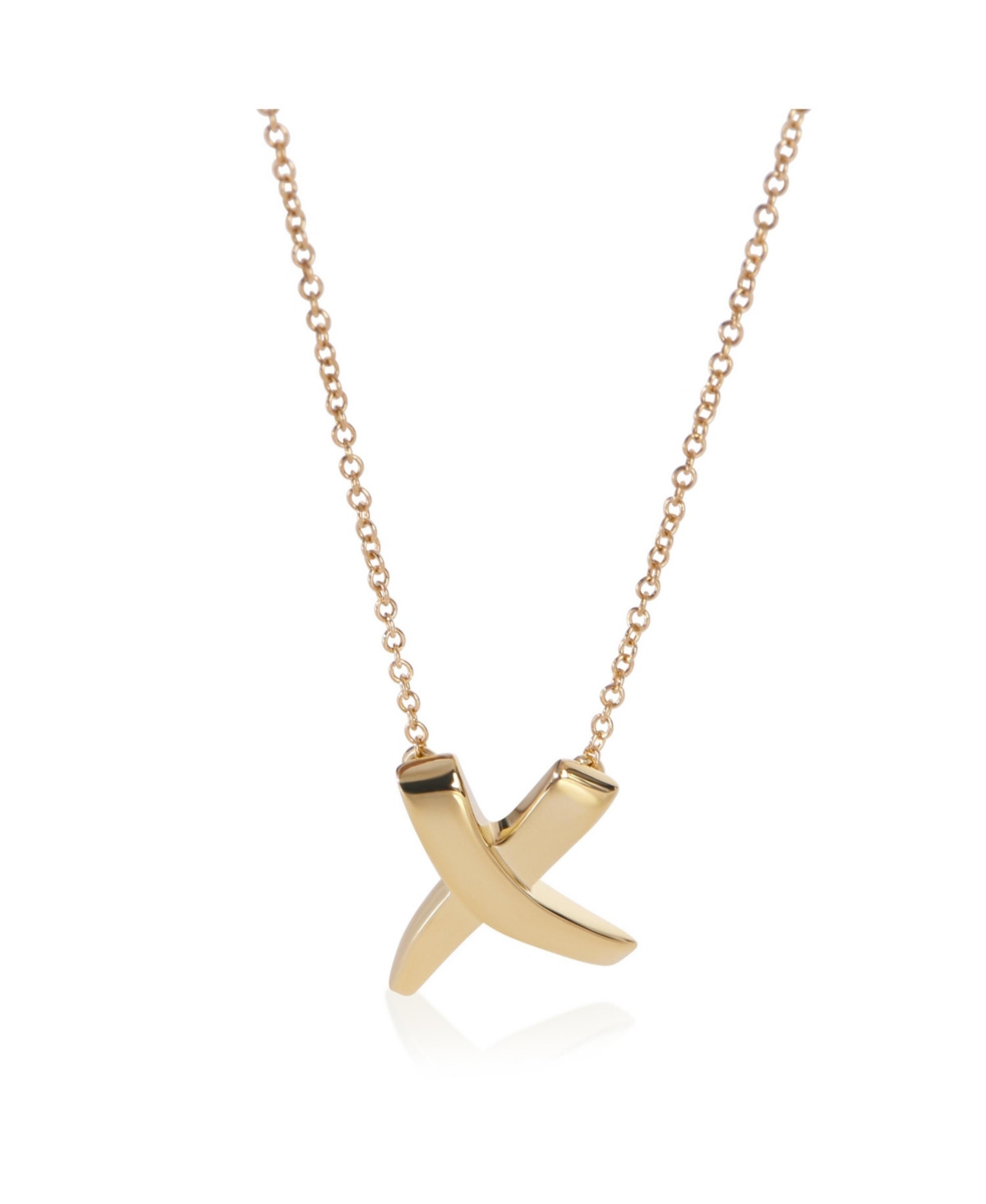 Click here for Pre-Owned Tiffany & Co Yellow Gold Paloma Picasso... prices