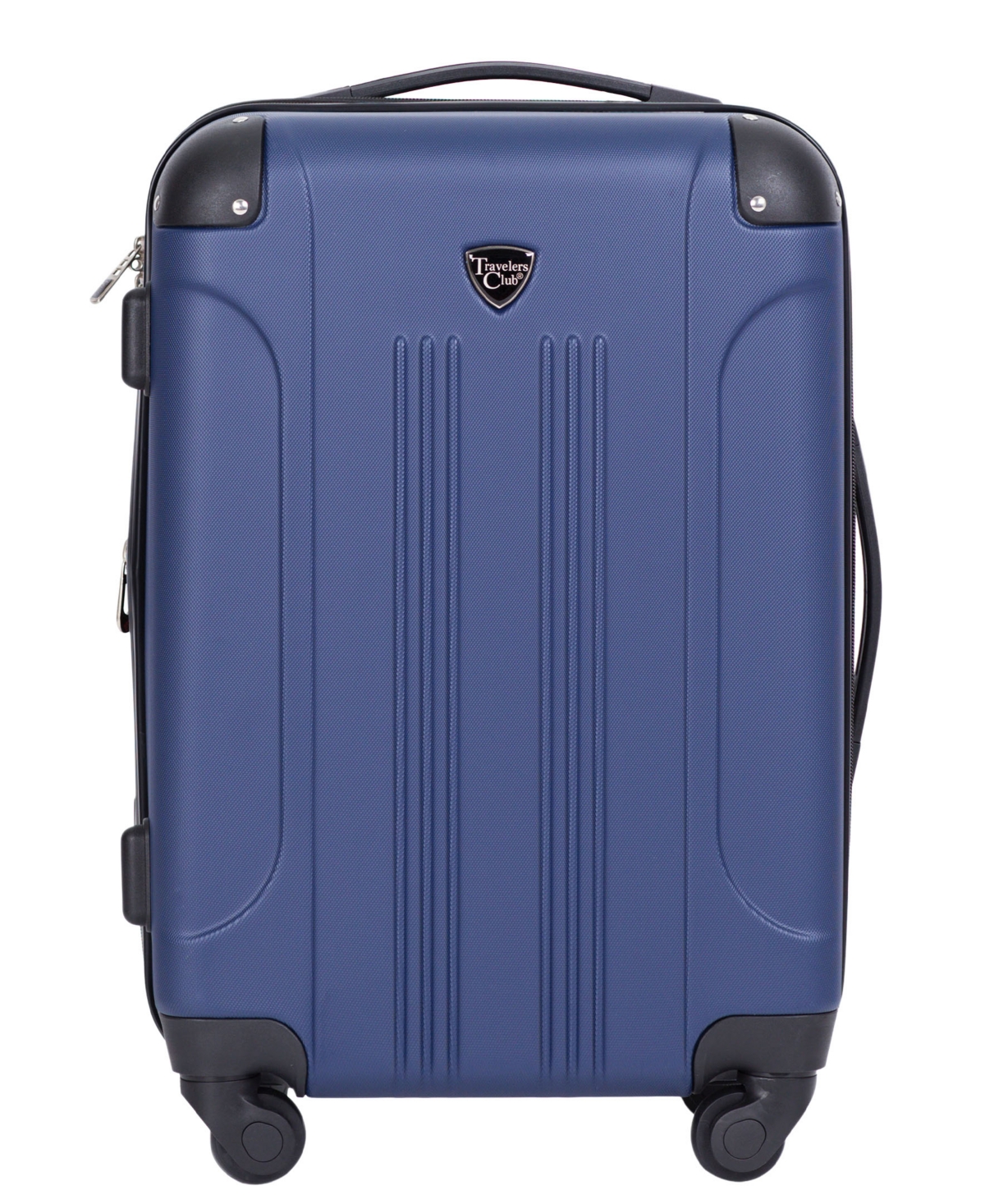 Click here for Travelers Club Chicago 20 In Hardside Carry-On Lug... prices