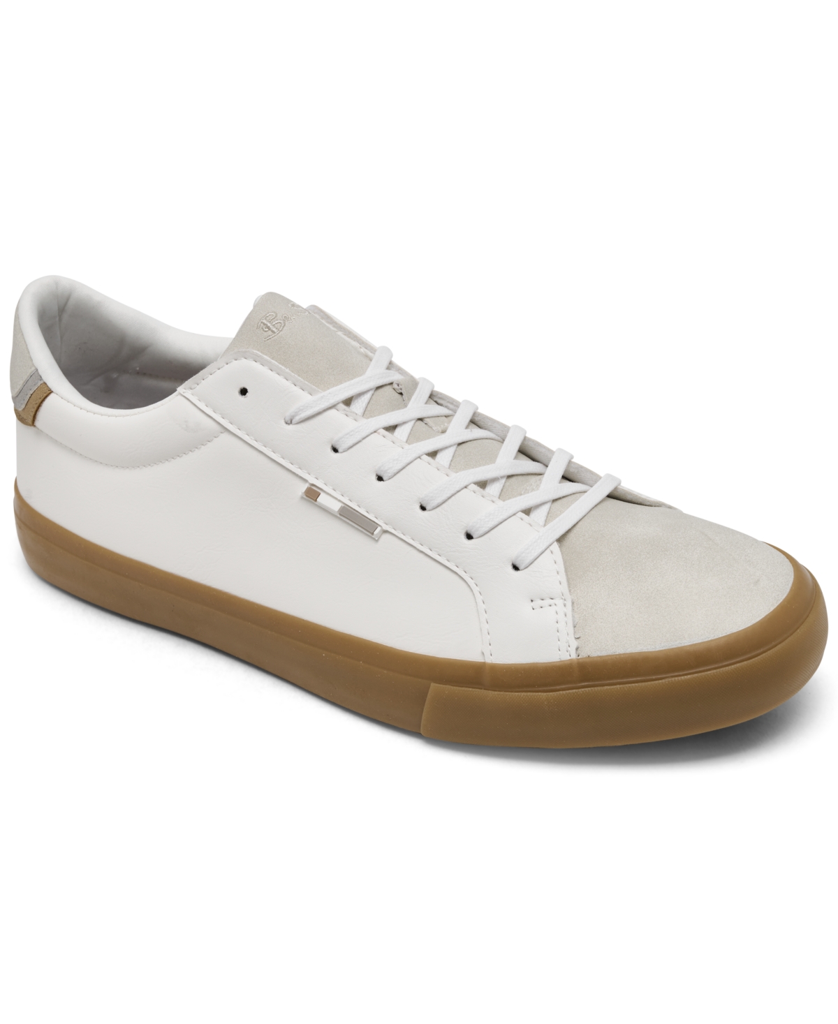 Click here for Ben Sherman Mens Pepper Low Court Sneakers from Fi... prices