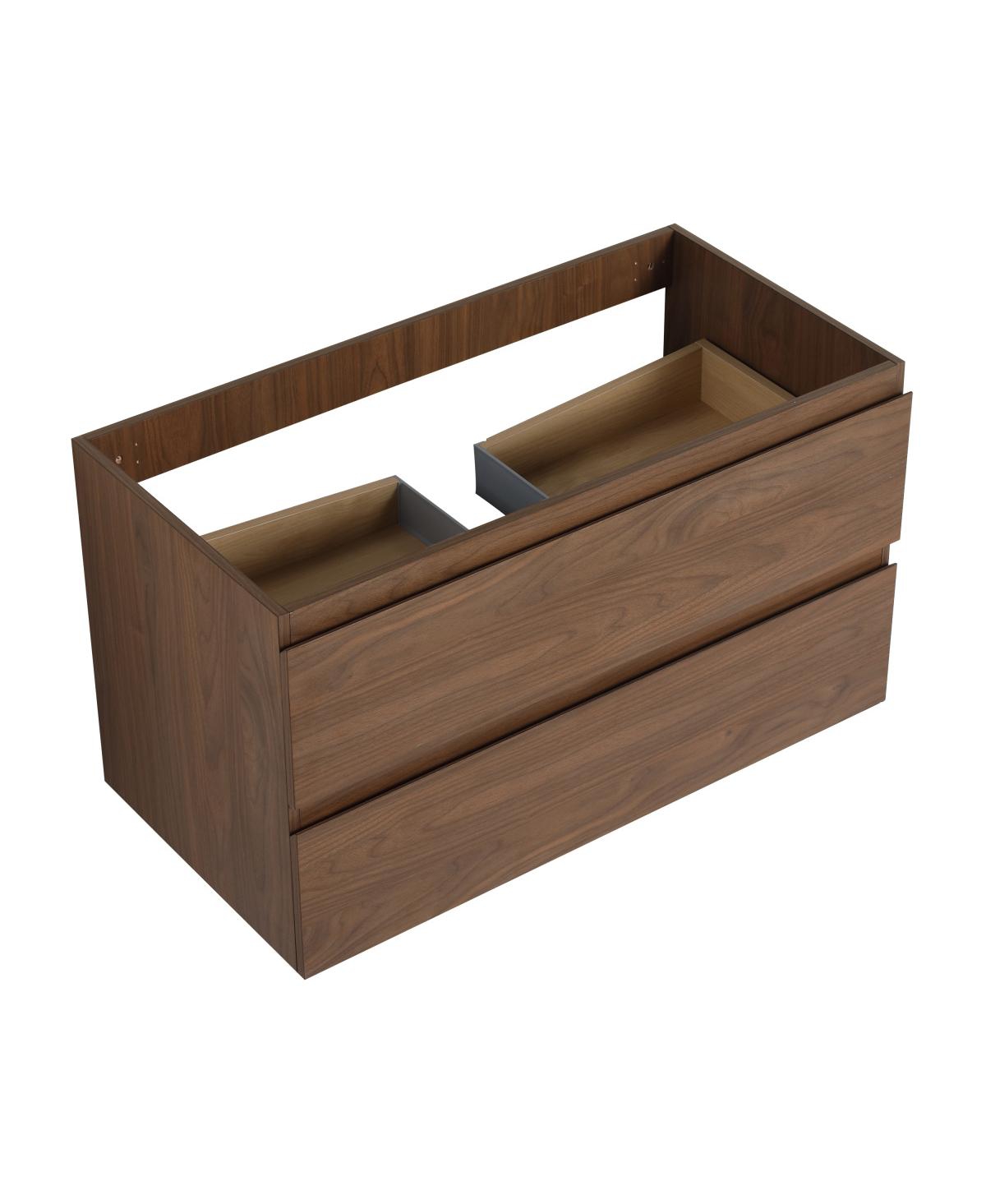 Click here for Sillysis Wall Mounted Bathroom Vanity Cabinet with... prices