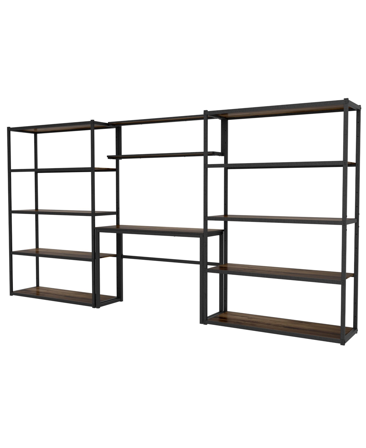 Click here for Heavy-Duty Wide Garage Storage and Workstation Sys... prices