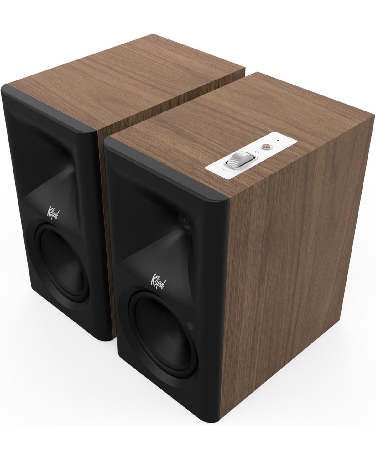 Click here for Klipsch The-fives-ii-walnut 5.25inch Dolby Atmos P... prices