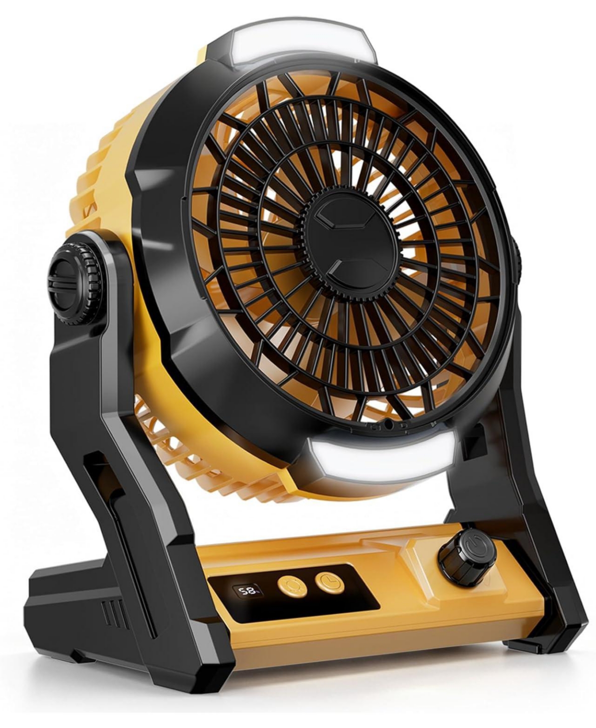Click here for Antarctic Star 10000mAh Portable Fan  3-in-1 Campi... prices