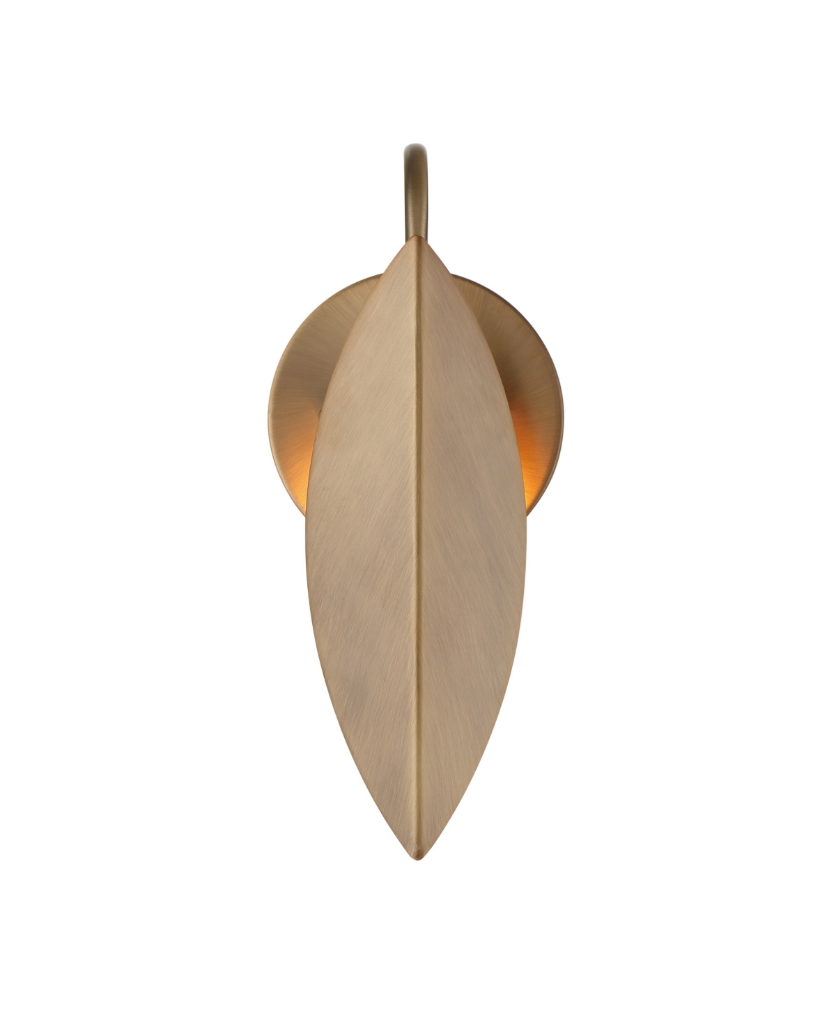 Click here for Designers Fountain Eden 5.25 Metal 1-Light Scone -... prices