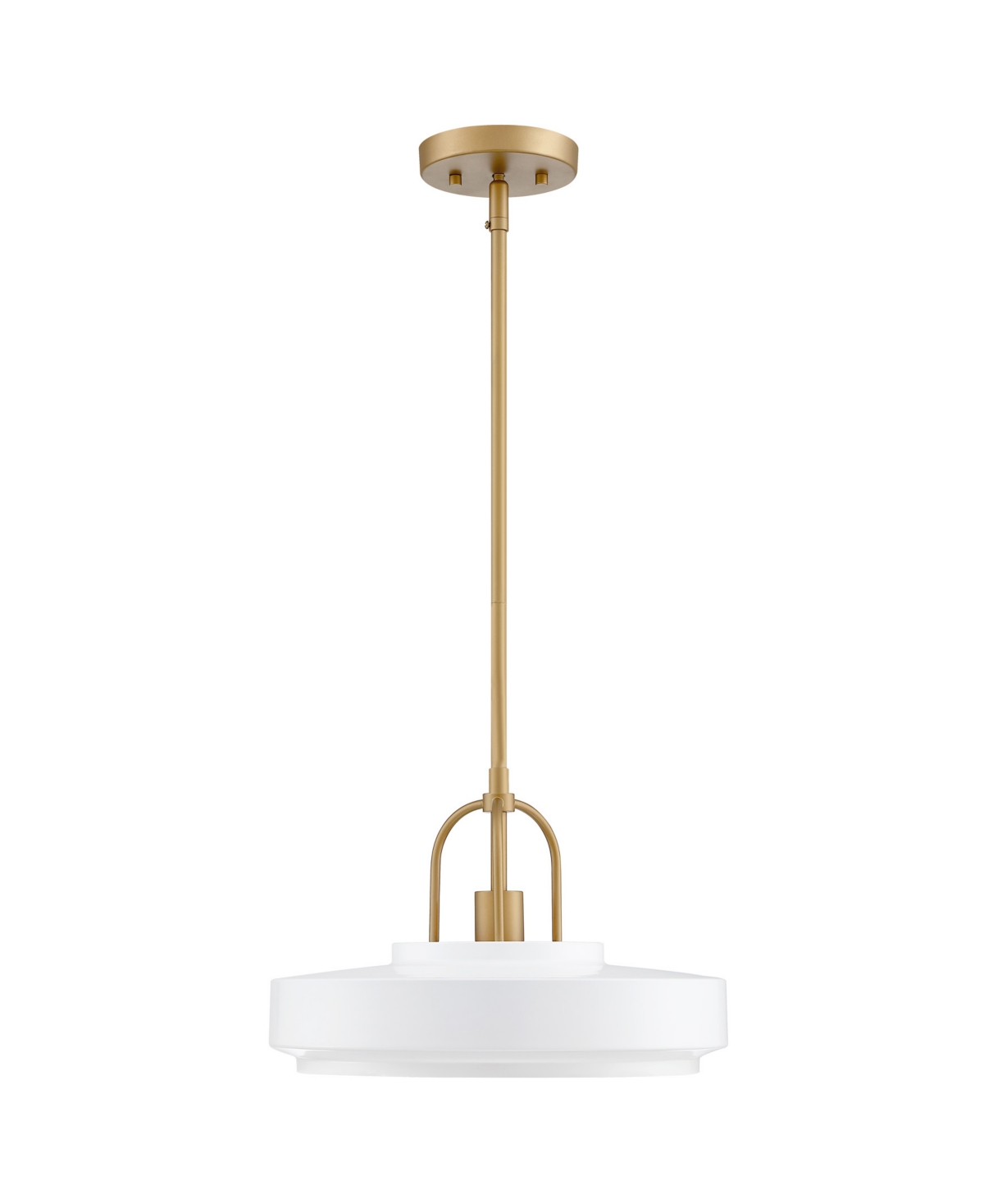 Click here for Designers Fountain Odea 14 Metal 1-Light Pendant L... prices