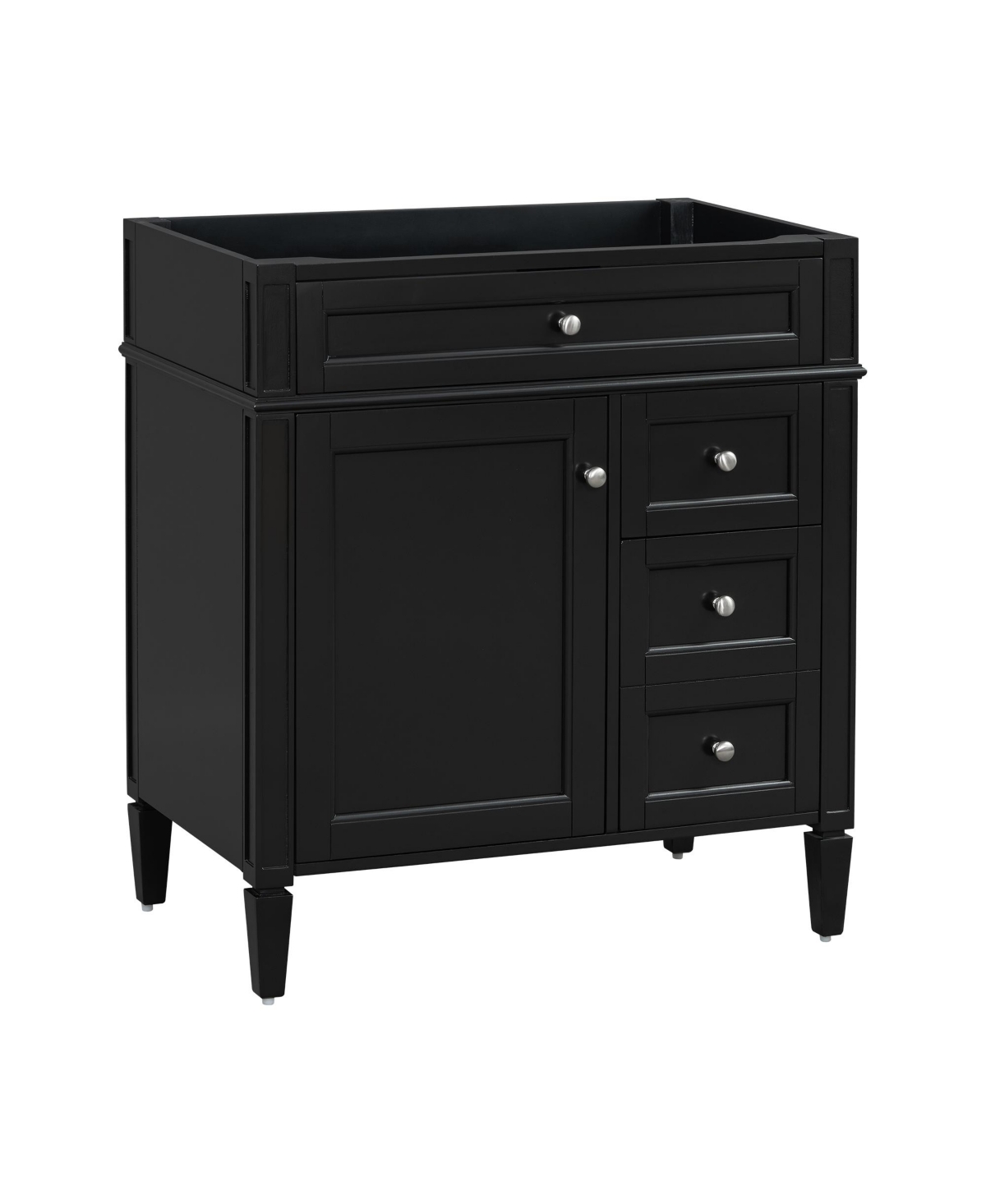 Click here for Busdays 30 Inch Modern Bathroom Storage Cabinet wi... prices