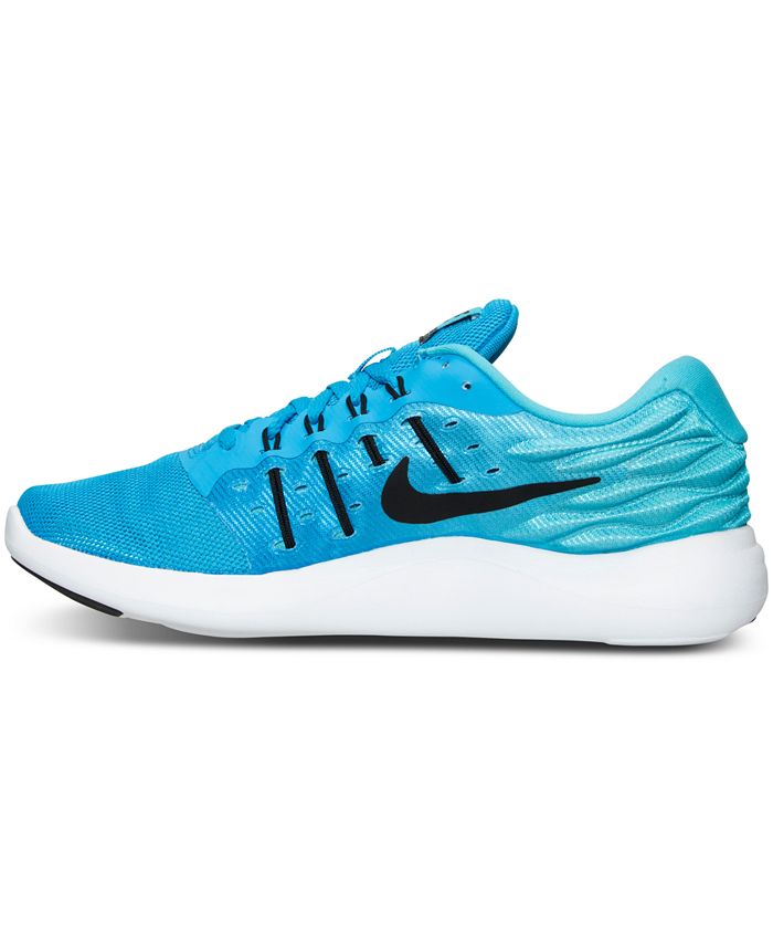 Nike Women's LunarStelos Running Sneakers from Finish Line - Macy's