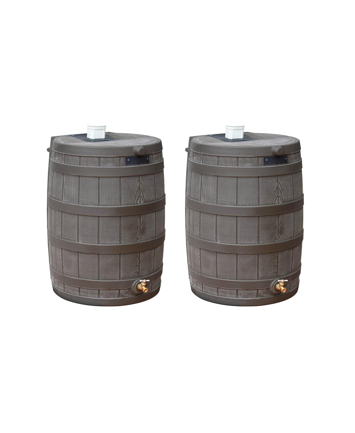 Click here for Good Ideas Rain Wizard 50 Gallon Rain Barrel Water... prices