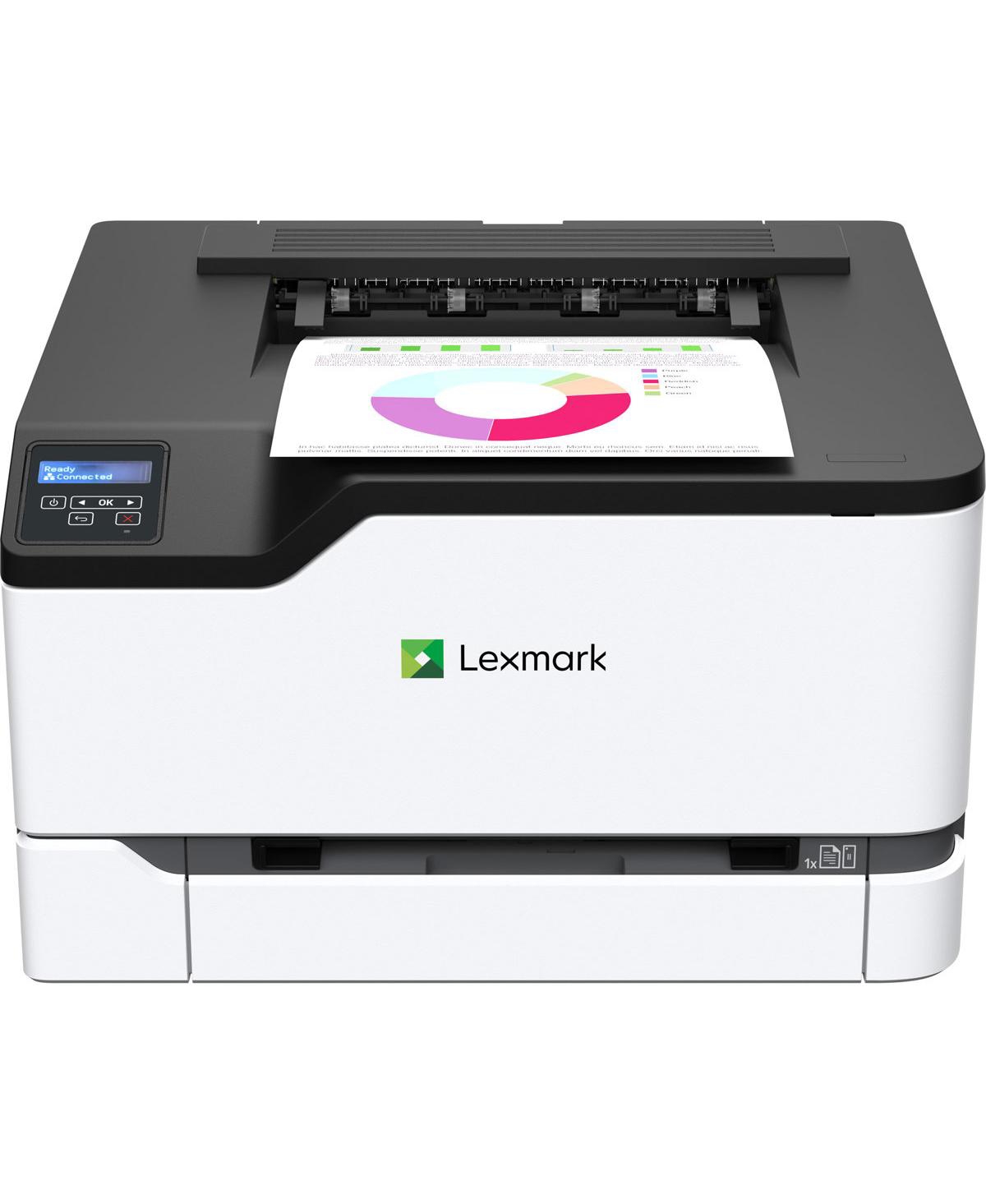 Click here for Lexmark CS331dw Wireless Duplex Color Laser Printe... prices