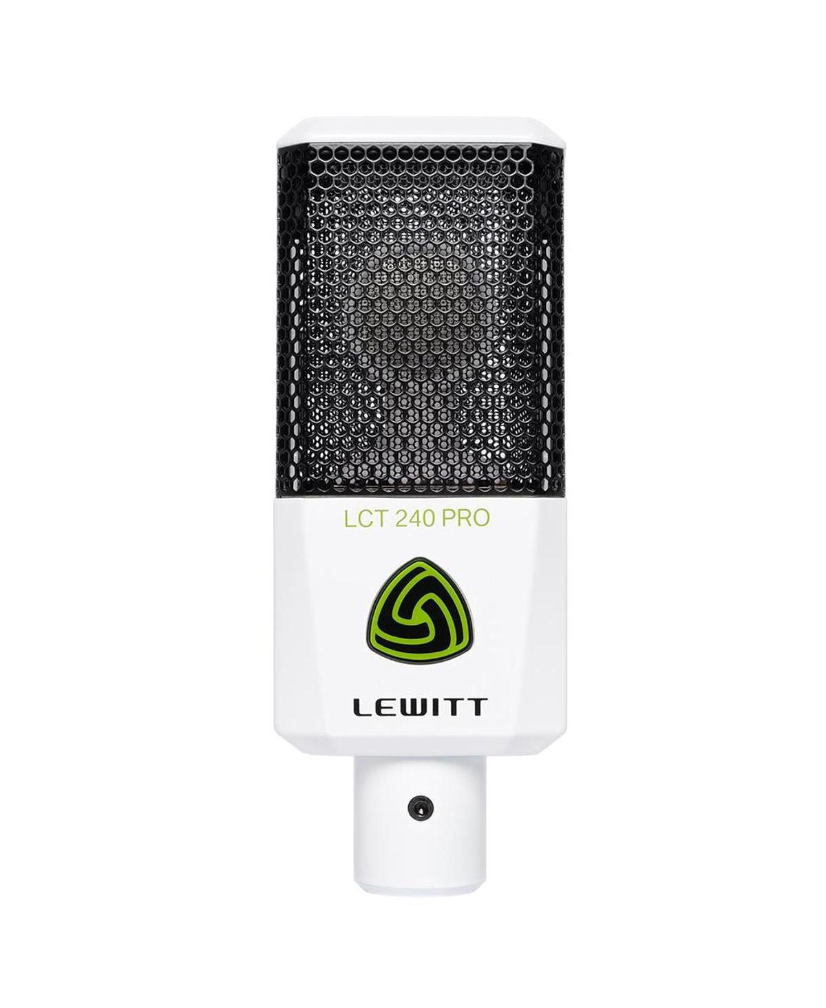 Click here for Lewitt Lct-240 Pro Cardioid Condenser Microphone prices