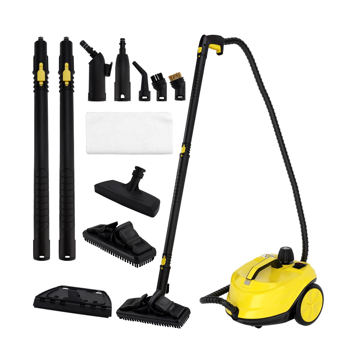 Click here for Topteng 2000W Steam Cleaner with 0.53 Gal Tank and... prices