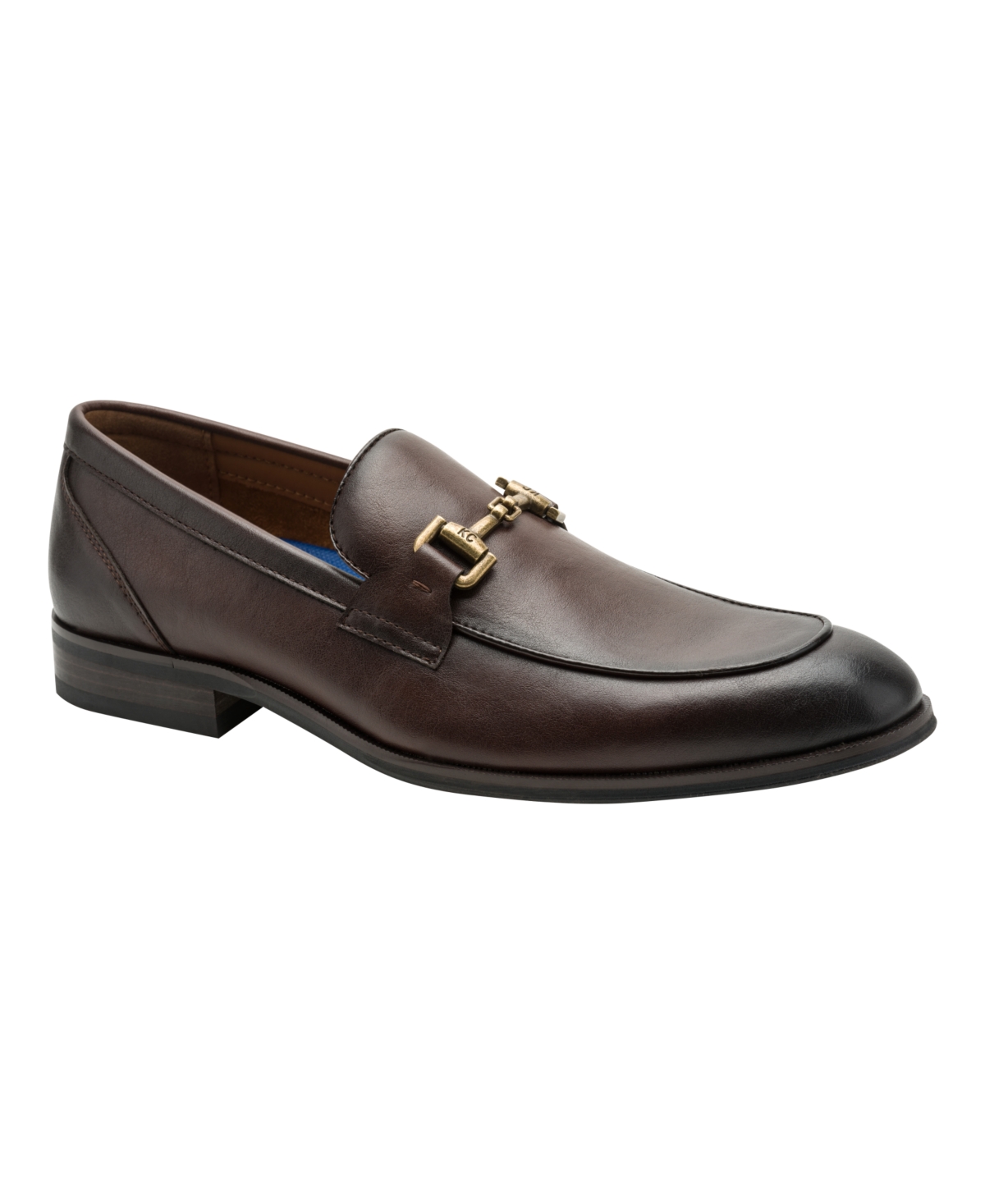 Click here for Kenneth Cole Reaction Mens Miller Slip-On Loafer -... prices
