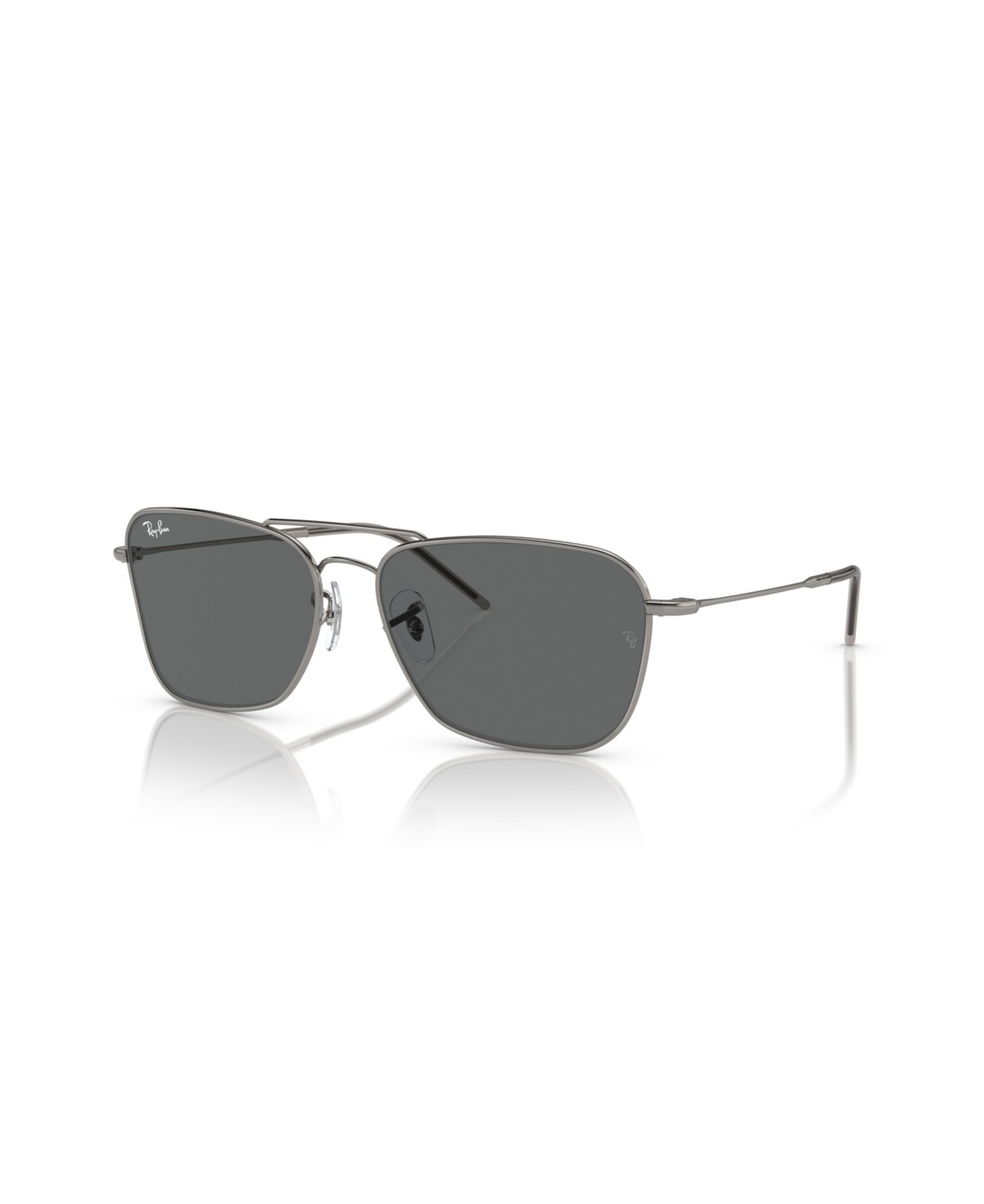 Click here for Ray-Ban Unisex Caravan Reverse Square Sunglasses... prices